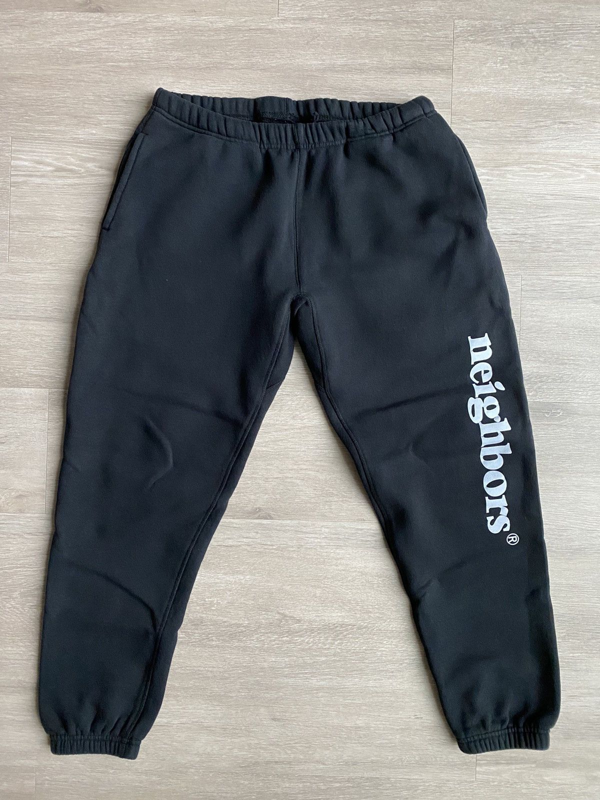 Foulplay Company Neighbors x Wordmark Sweatpants | Grailed