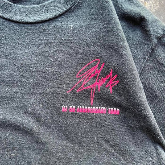 Vintage Vintage Eddie Money Band Shirt | Grailed