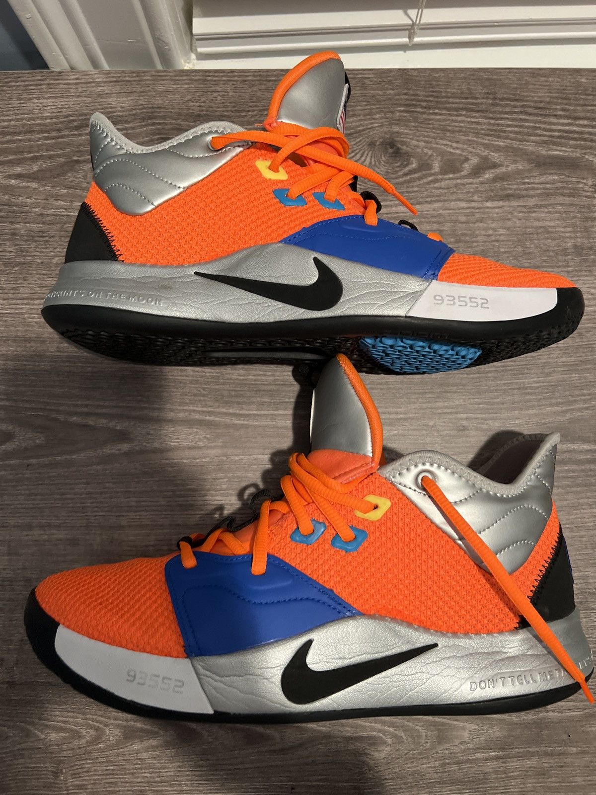 Nike Nasa x Pg3 ‘Armstrong building 703‘ | Grailed