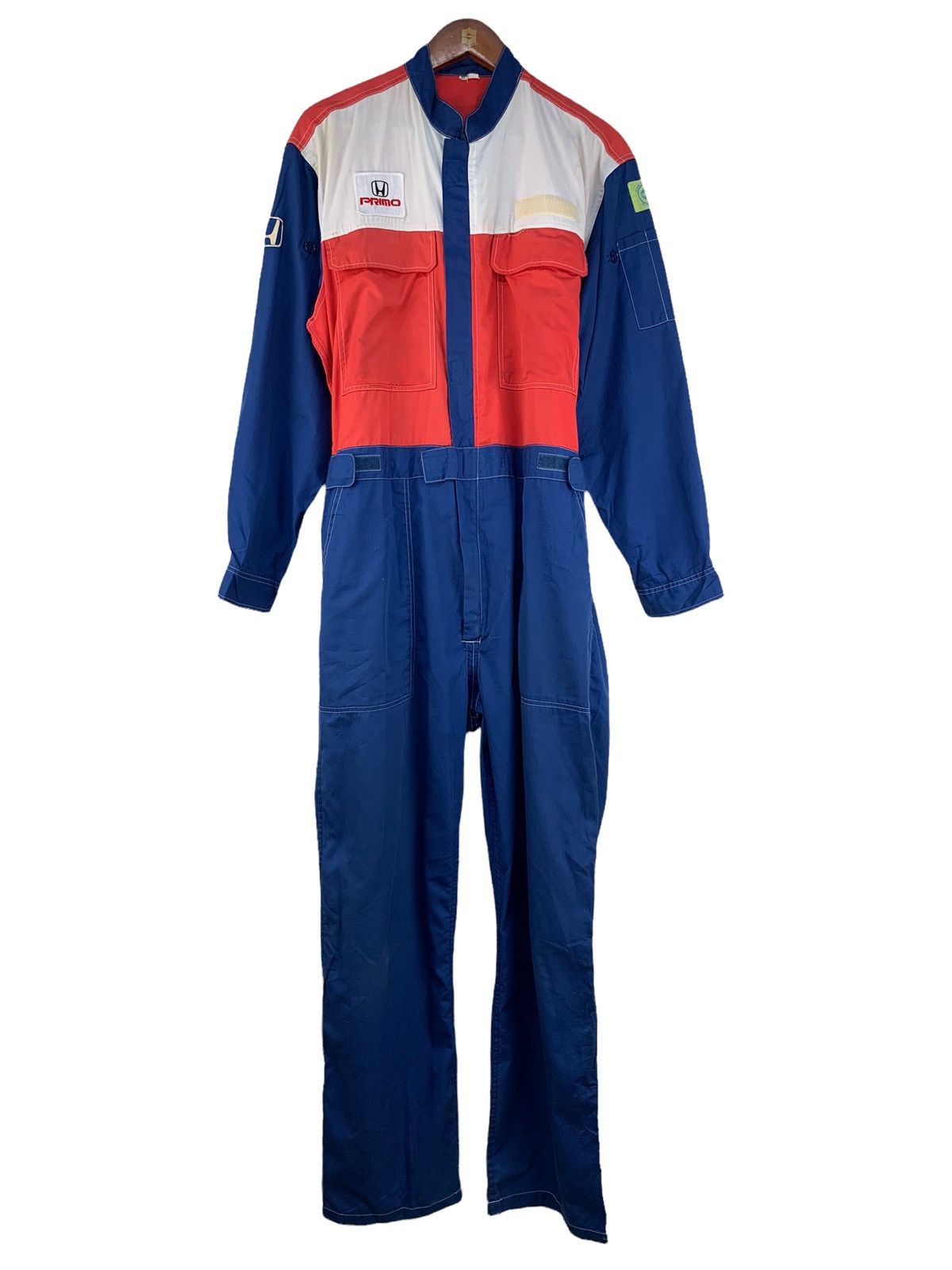 Gear For Sports × Honda × Racing Honda Primo Racing Coverall | Grailed