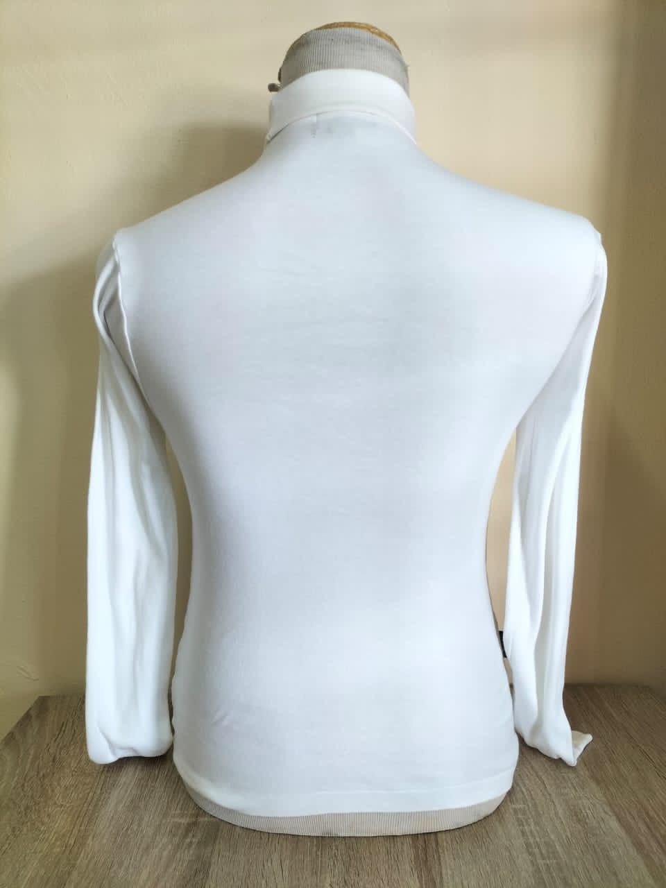 Vintage Vintage Yamaha Racing Team Turtle Neck Long Sleeve | Grailed