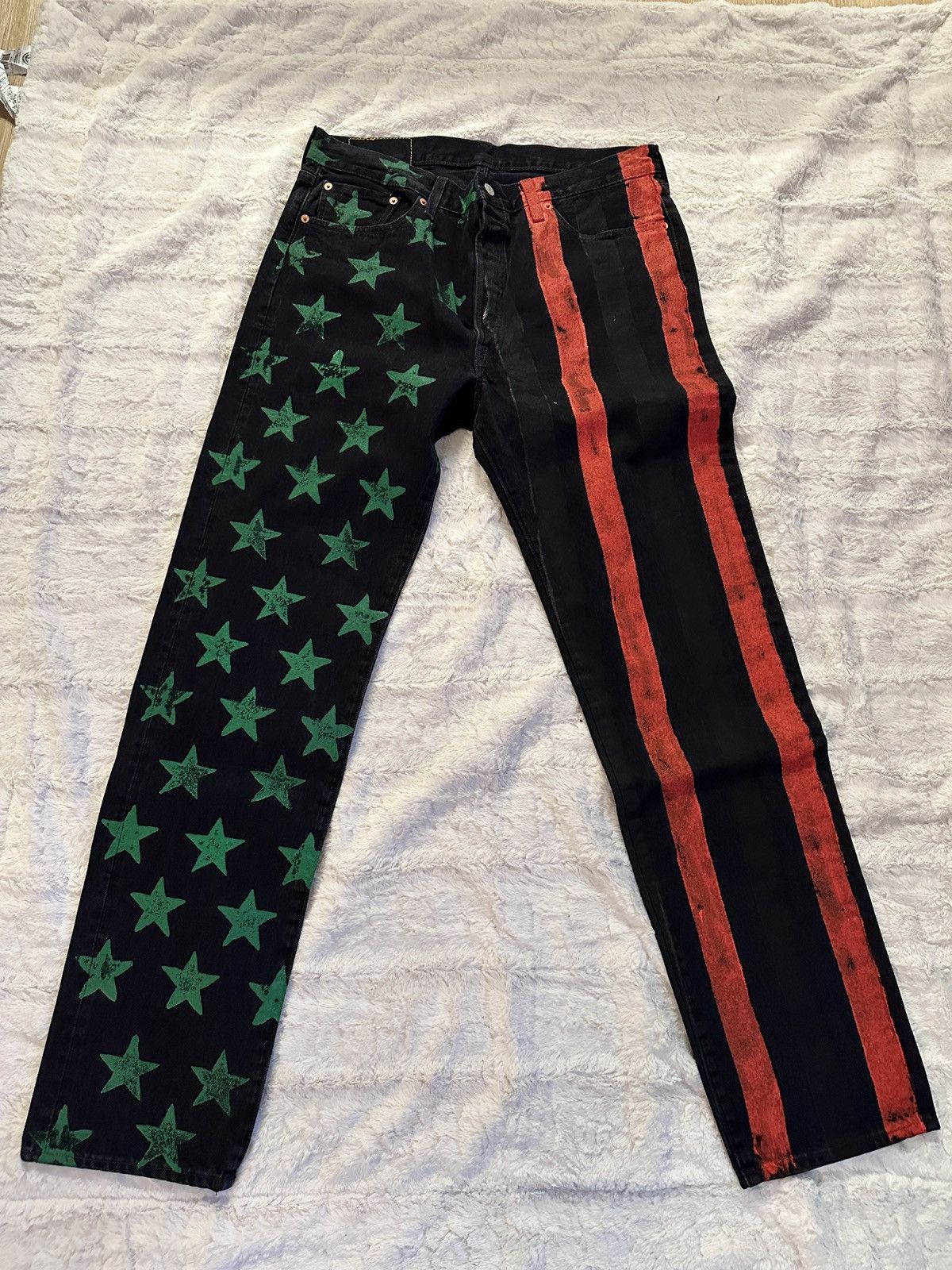 Cactus Plant Flea Market Denim Tears x Cactus Plant cactus tears denim ...