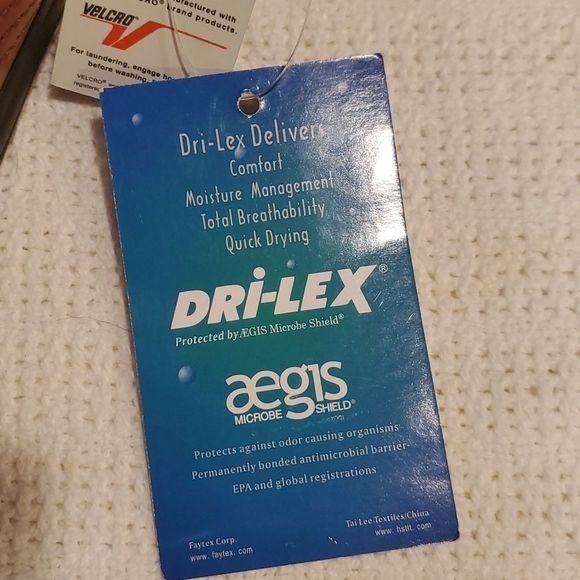 Drew Drew Orthopedic Dri-Lex Aegis Leather Velcro Mary Jane Flat | Grailed