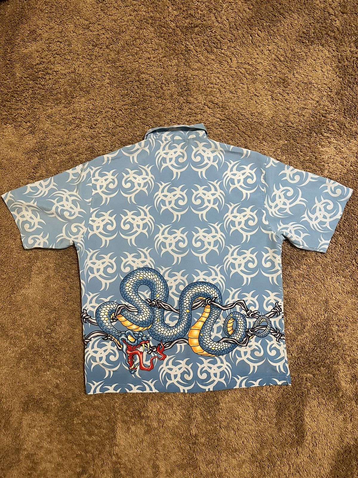 JNCO × Streetwear × Vintage Vintage Jnco Jeans “barbed wire snake ...