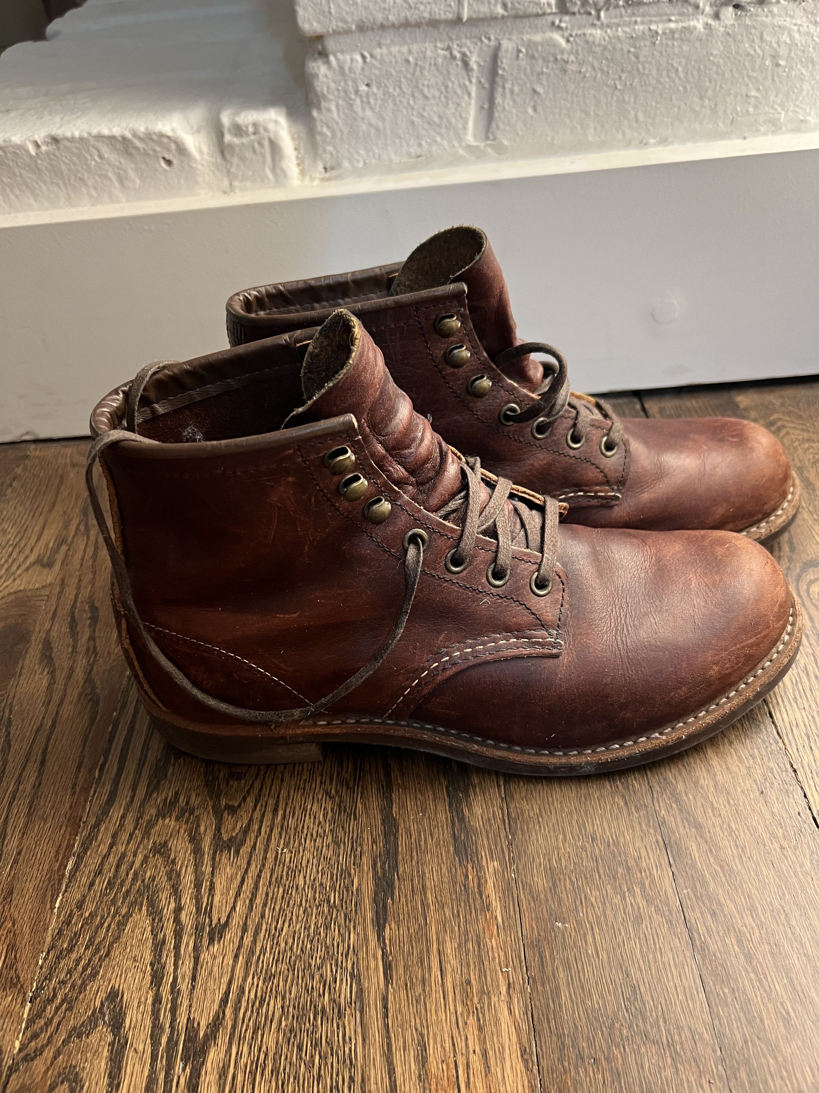 Red Wing Red Wing 3340 Blacksmith Boots | Grailed