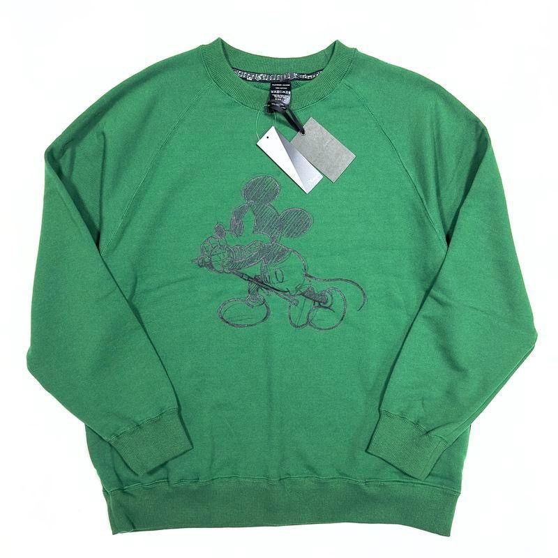 Mickey Mouse × Number (N)ine Number Nine Disney Mickey Mouse Drawing ...