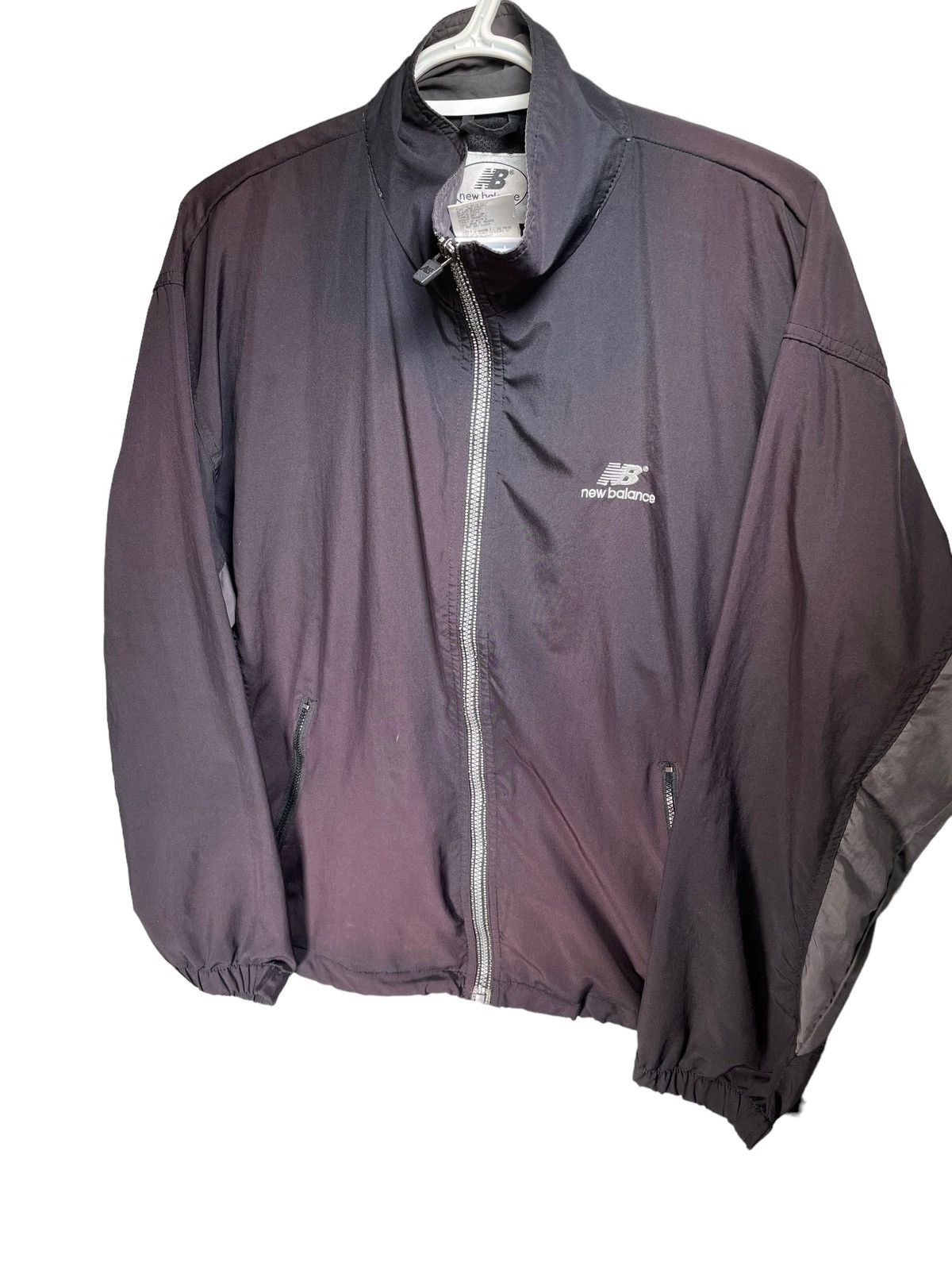 New Balance × Vintage Vintage New Balance jacket | Grailed