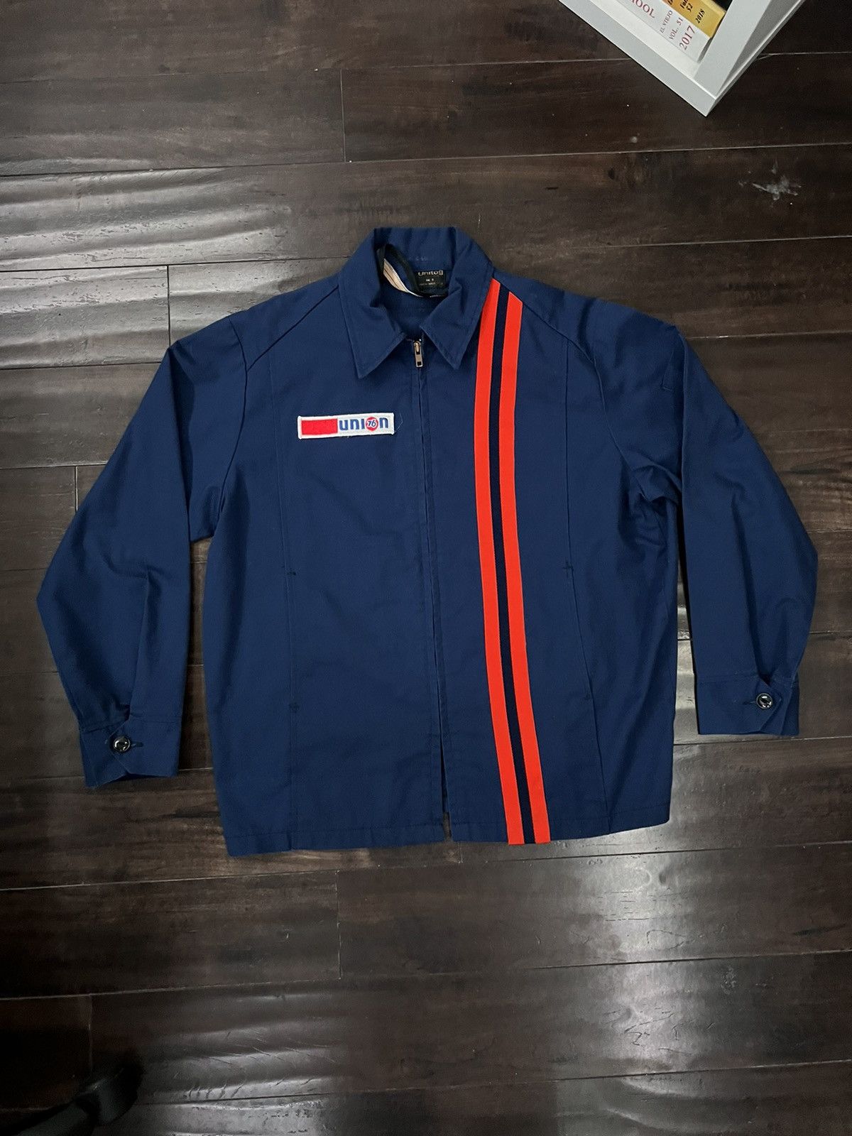 Vintage Vintage Union 76 Work jacket | Grailed