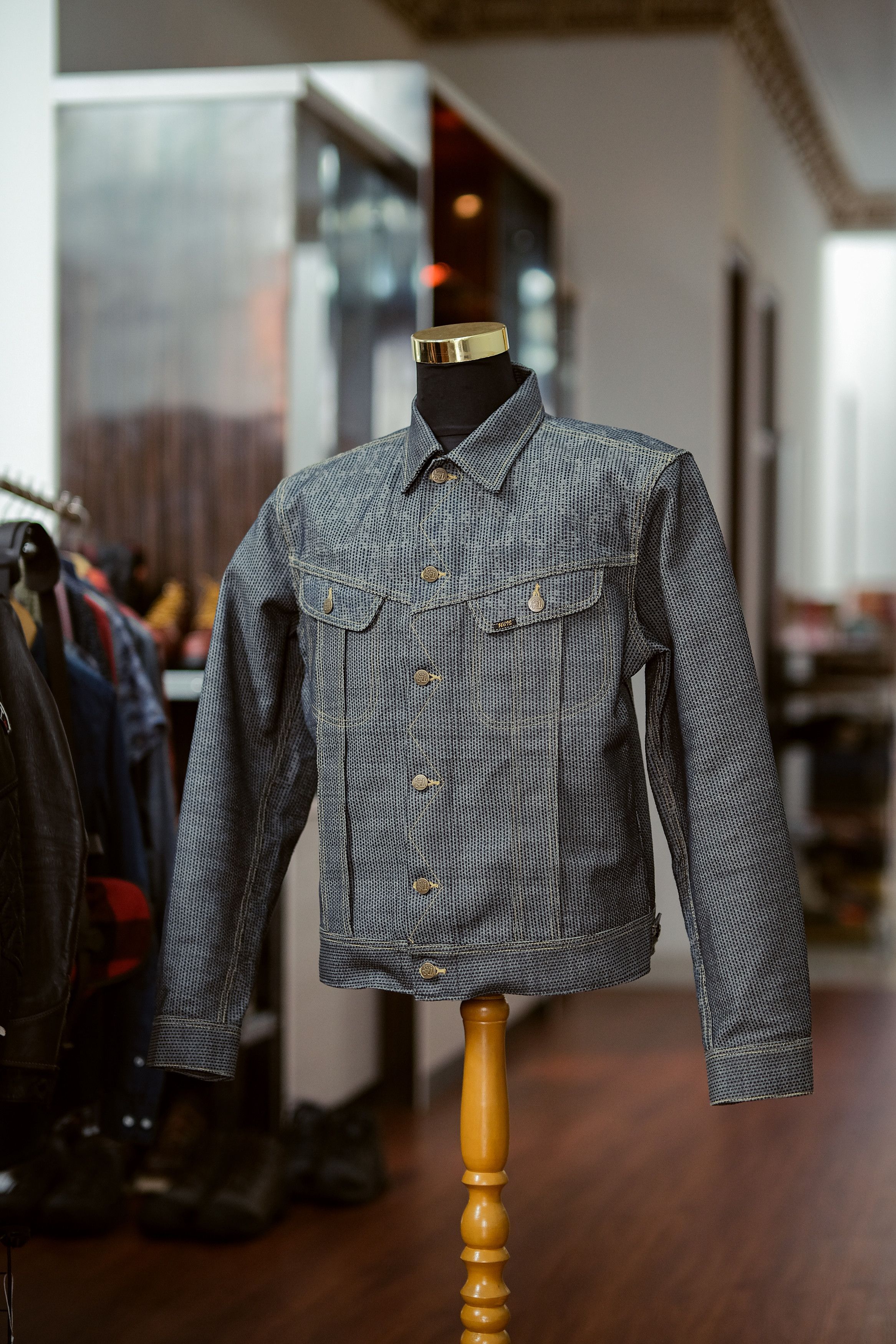Kapital Kapital Century Denim Westerner No 7S Original Japan | Grailed