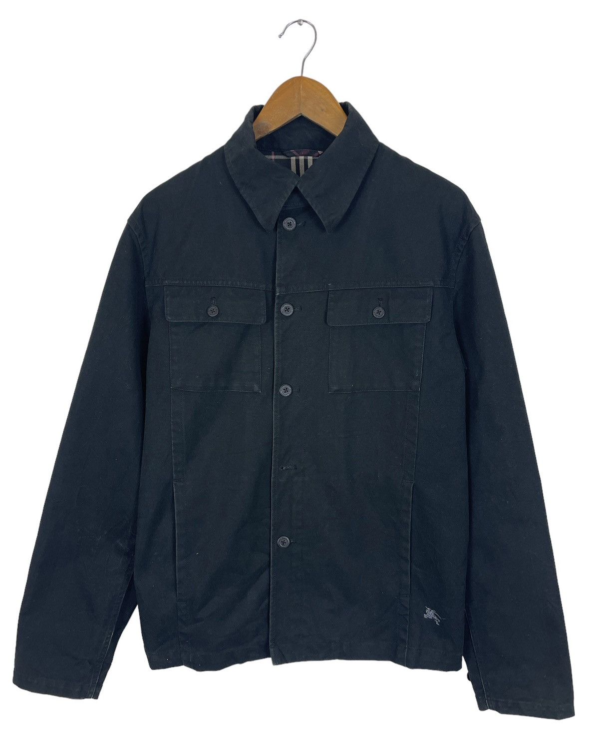 Burberry × Vintage BURBERRY BLACK LABEL JACKET | Grailed