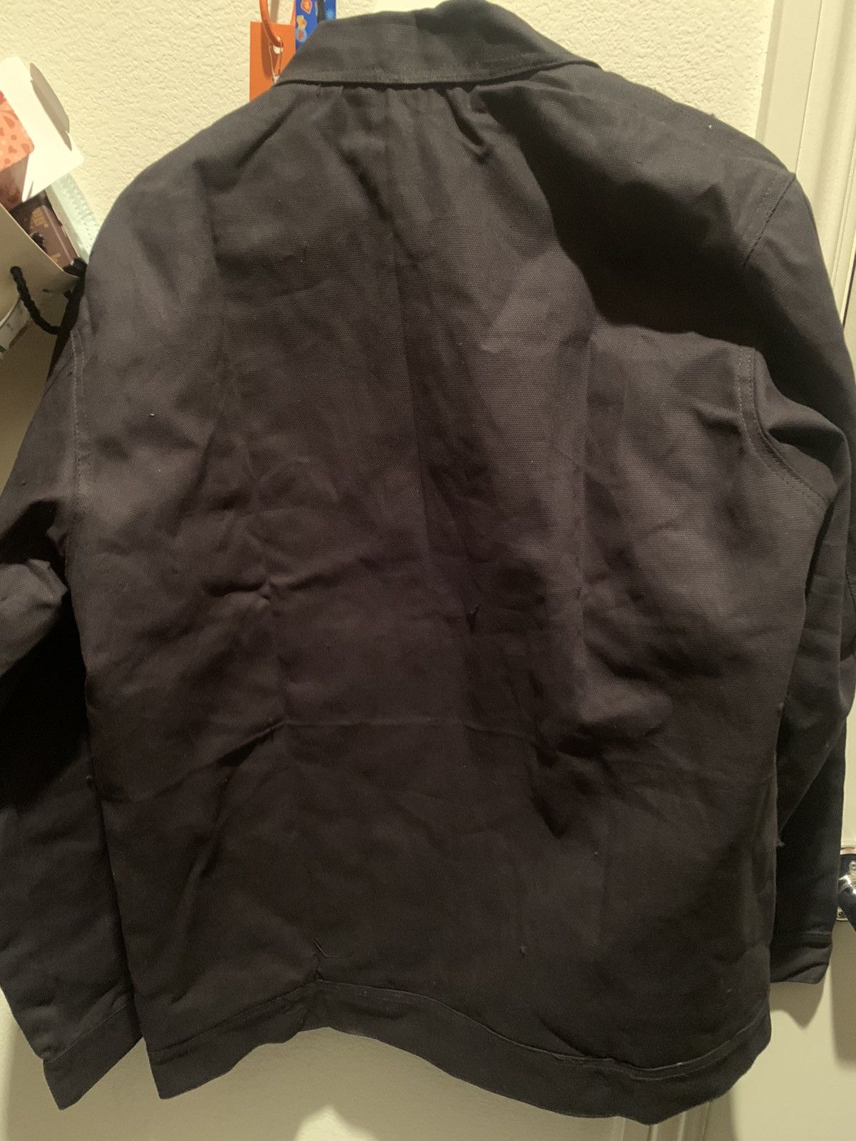 88rising Project88 Black Work Jacket | Grailed