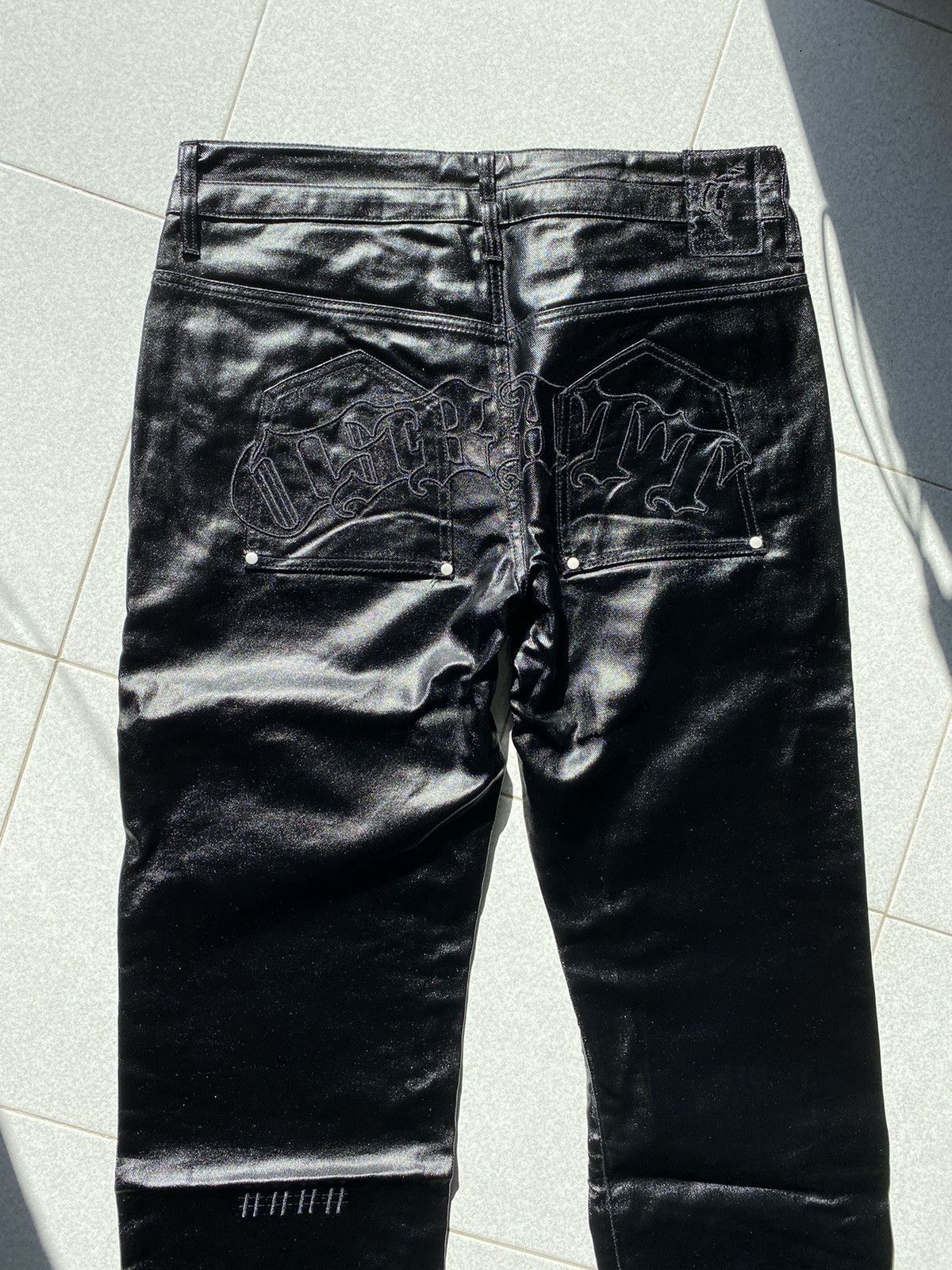Japanese Brand Years Of Tears Oil Waxed Denim | Grailed
