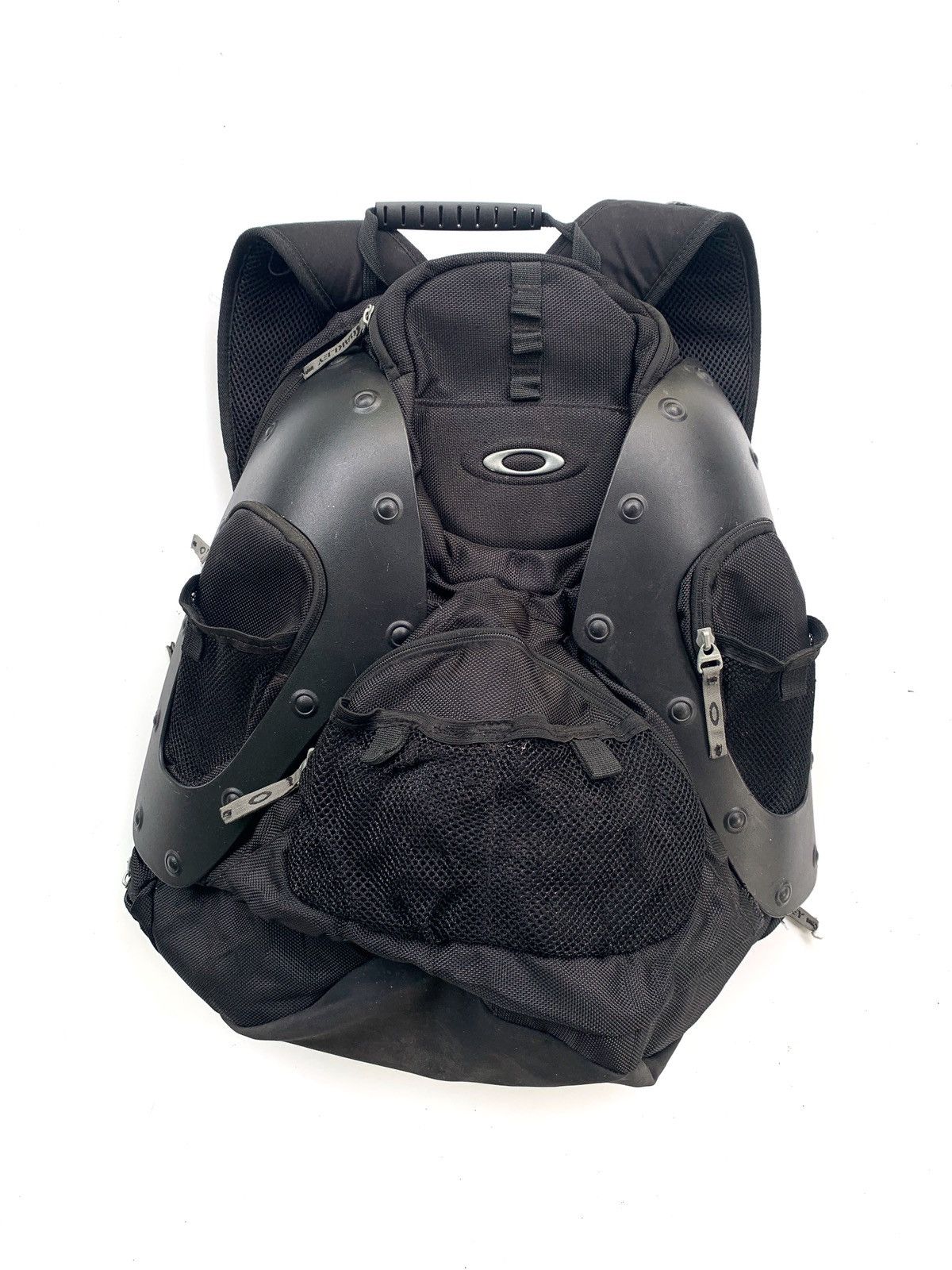 Vintage RARE | Vintage Oakley Hardshell Backpack | Grailed