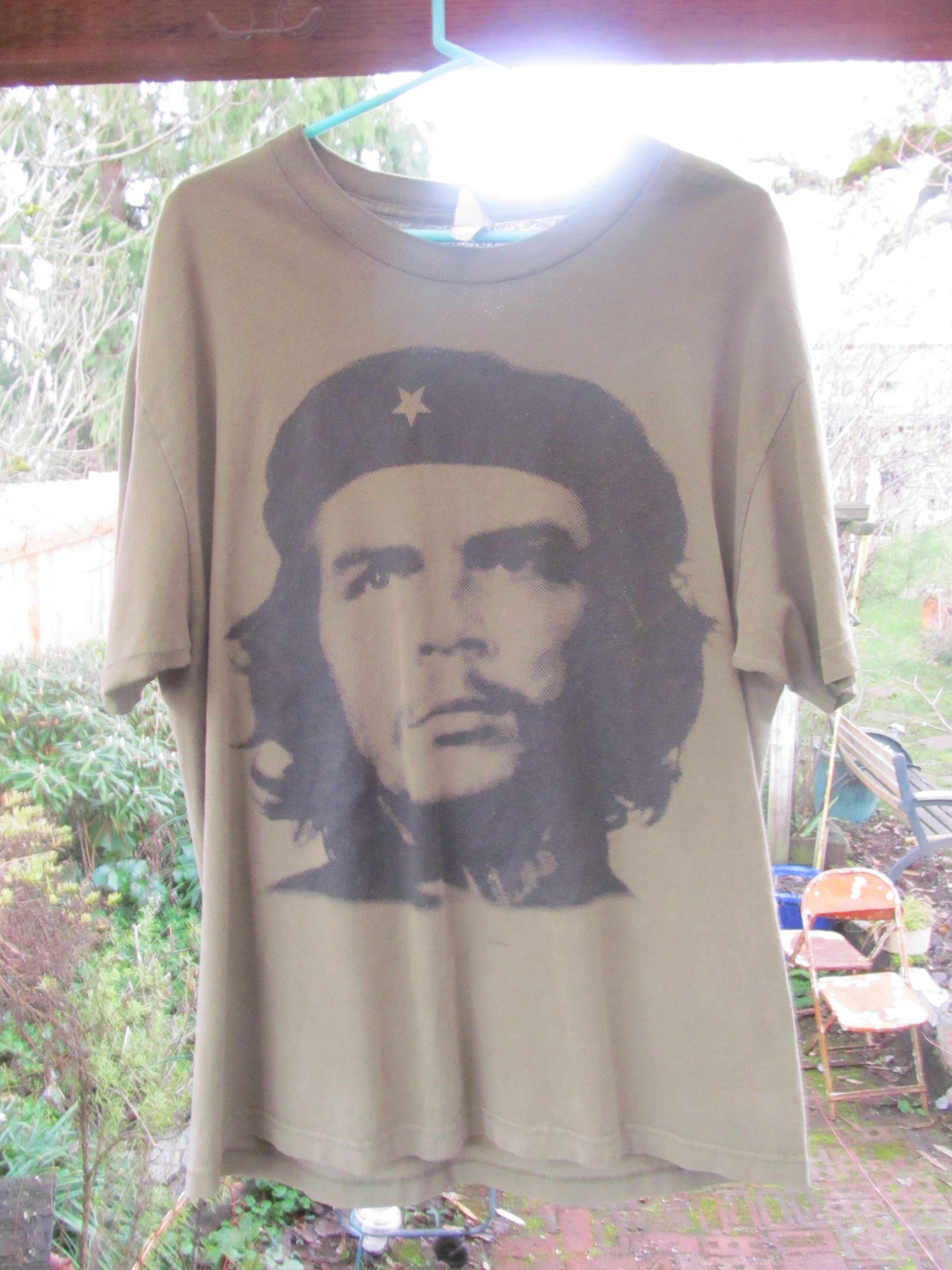Vintage Che Guevara Tee | Grailed
