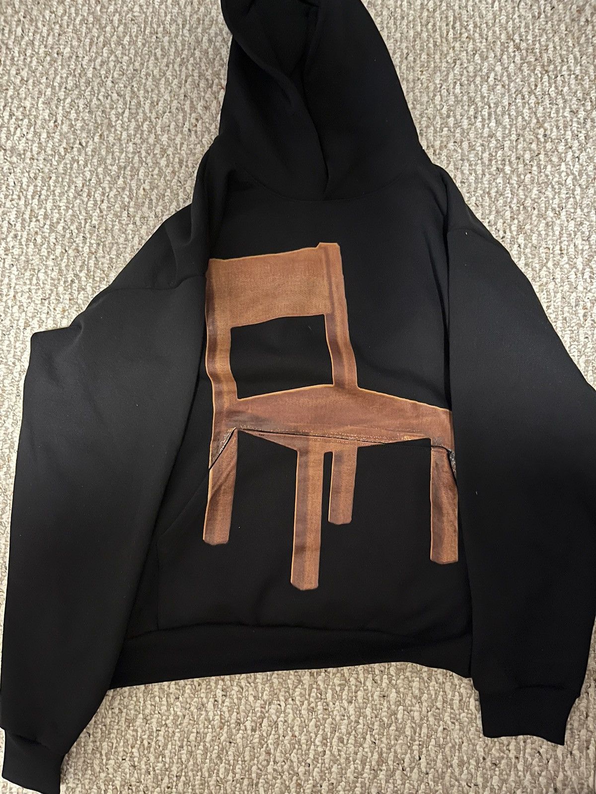 Marcel Zago Marcel Zago Chair Hoodie | Grailed