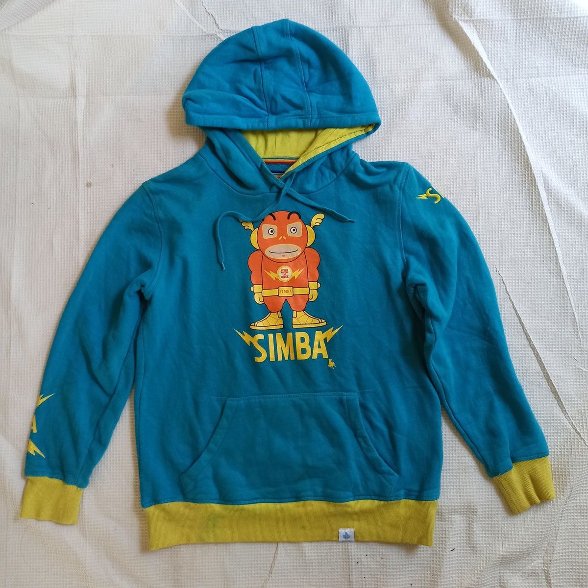 Cartoon Network × Marvel Comics Simba cute character look like the ...