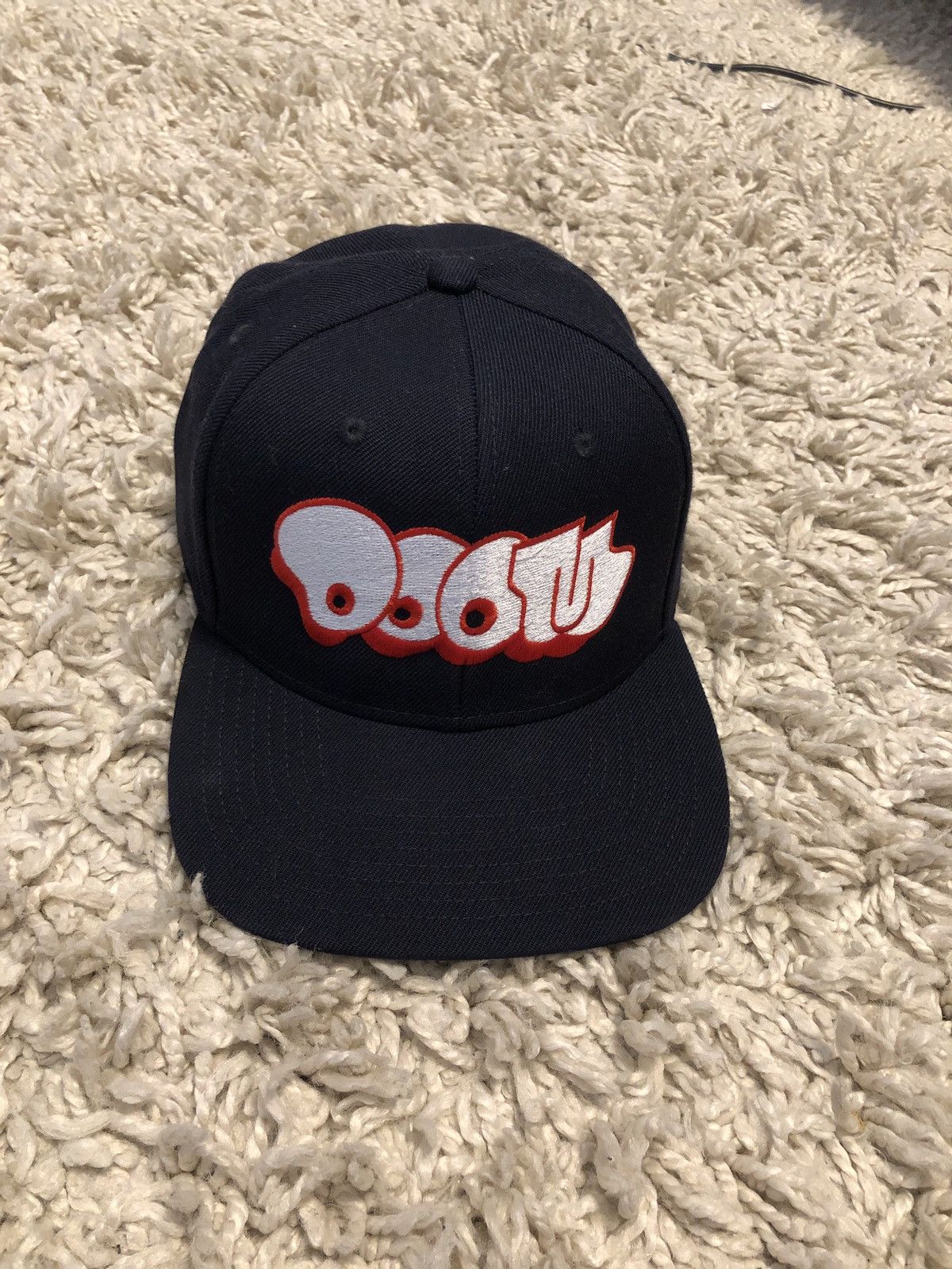 MF Doom MF DOOM throw hat | Grailed