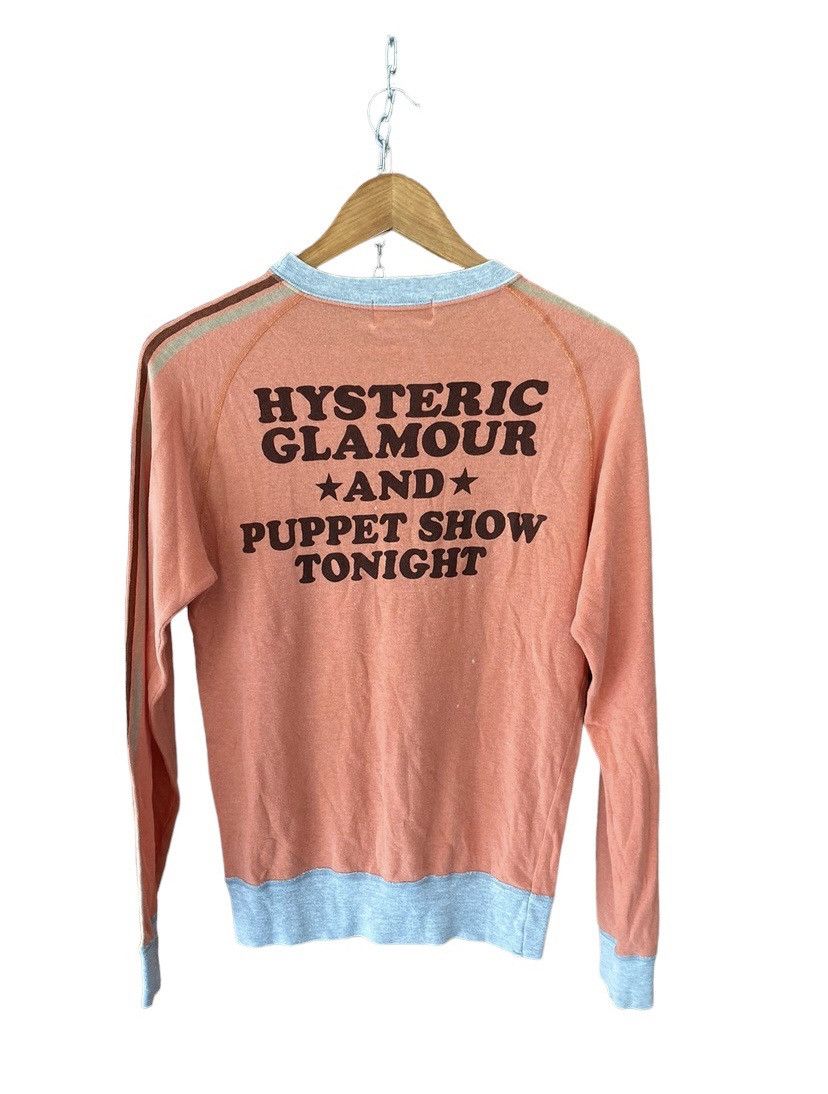 Hysteric Glamour 90s Hysteric puppet show night | Grailed