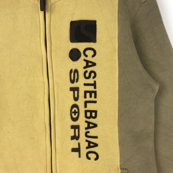 Designer Vintage 90s Castelbajac Sport Hoodie Sweatshirt | Grailed Designer Vintage 90s Castelbajac Sport Hoodie Sweatshirt | Grailed