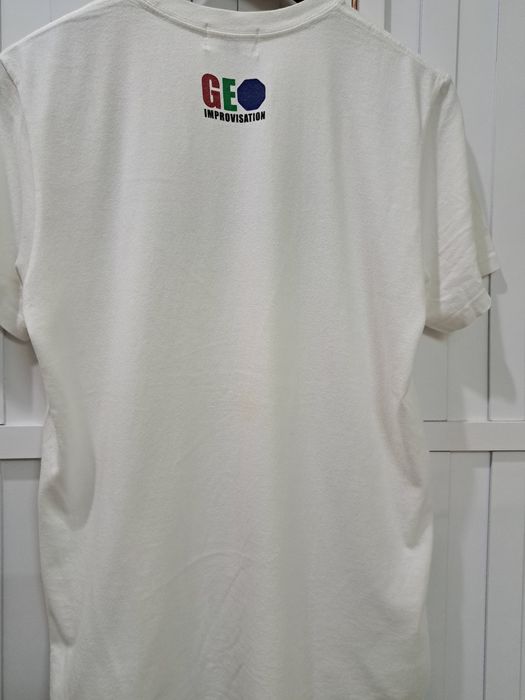 Goodenough Vintage GDEH Goodenough Logo tee | Grailed