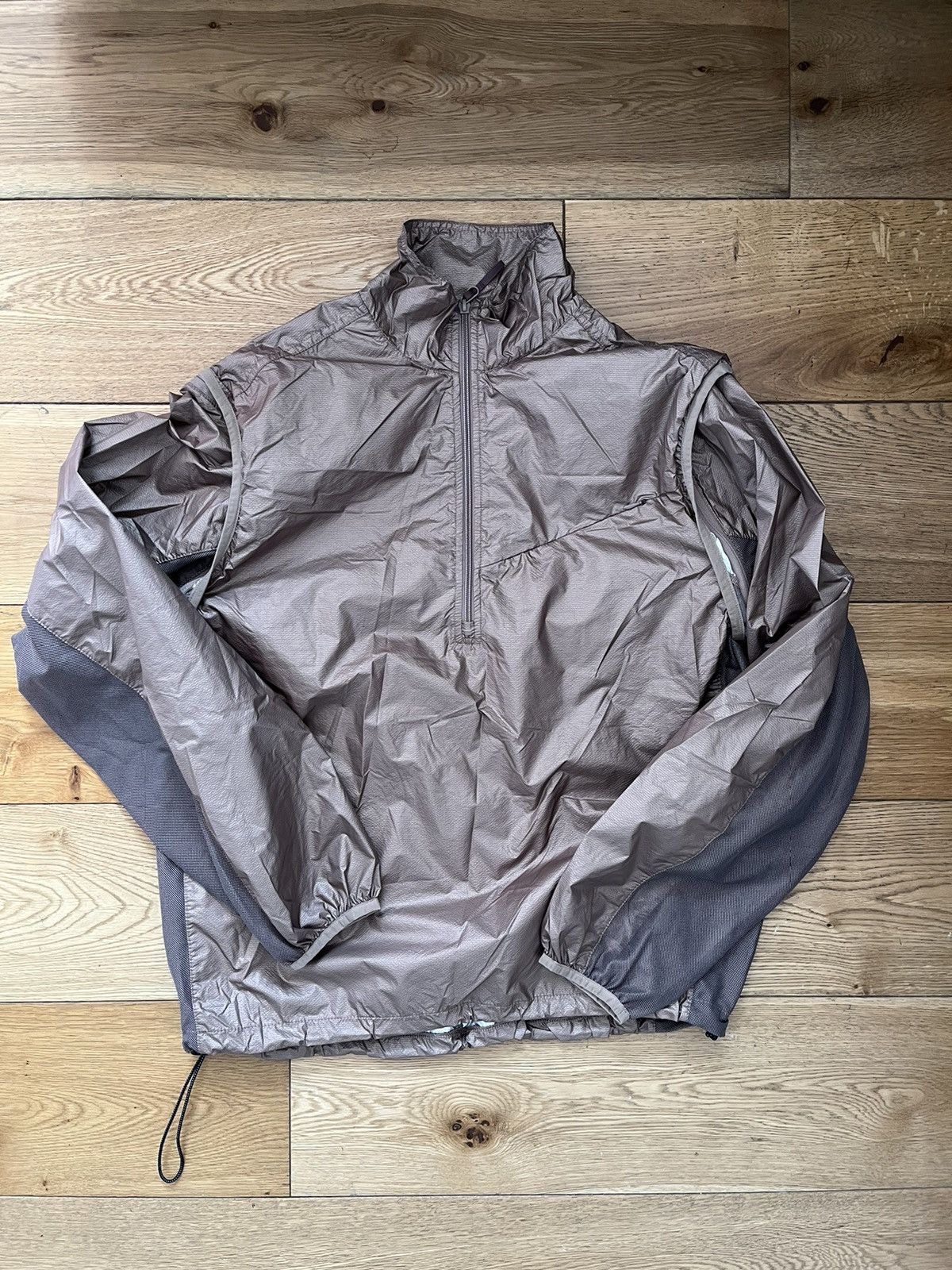 Affix Works × Kiko Kostadinov Affix / Affix Works Light Rain Jacket | Grailed