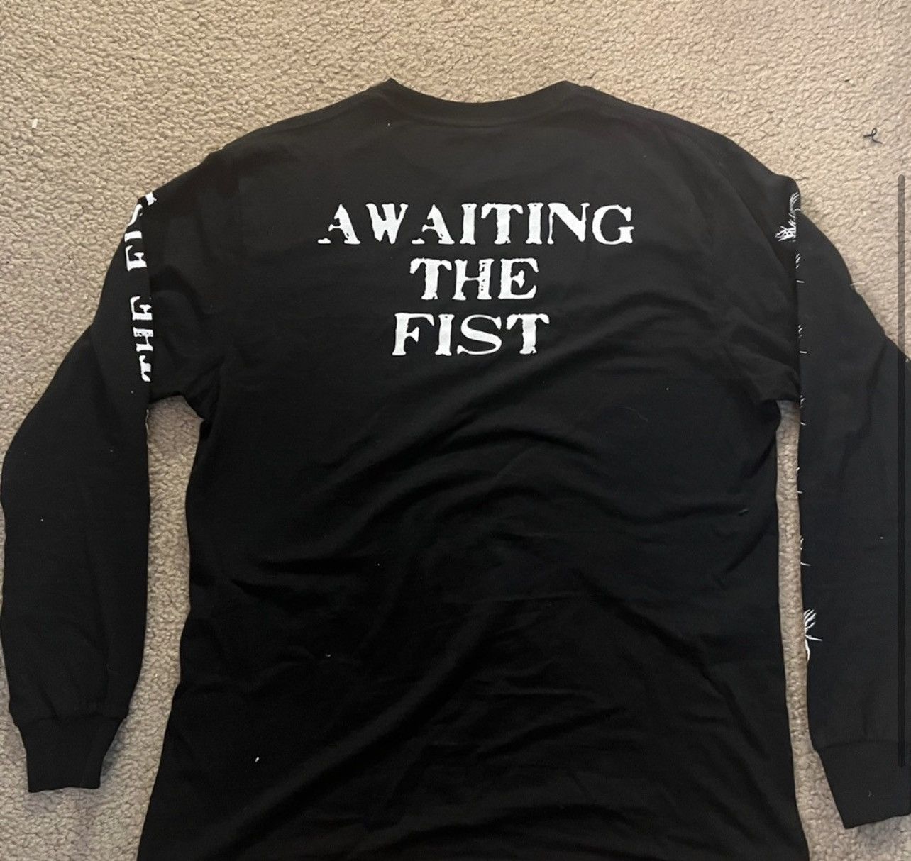 Destroy Lonely × Ken Carson × Vintage Ftol records shirt | Grailed