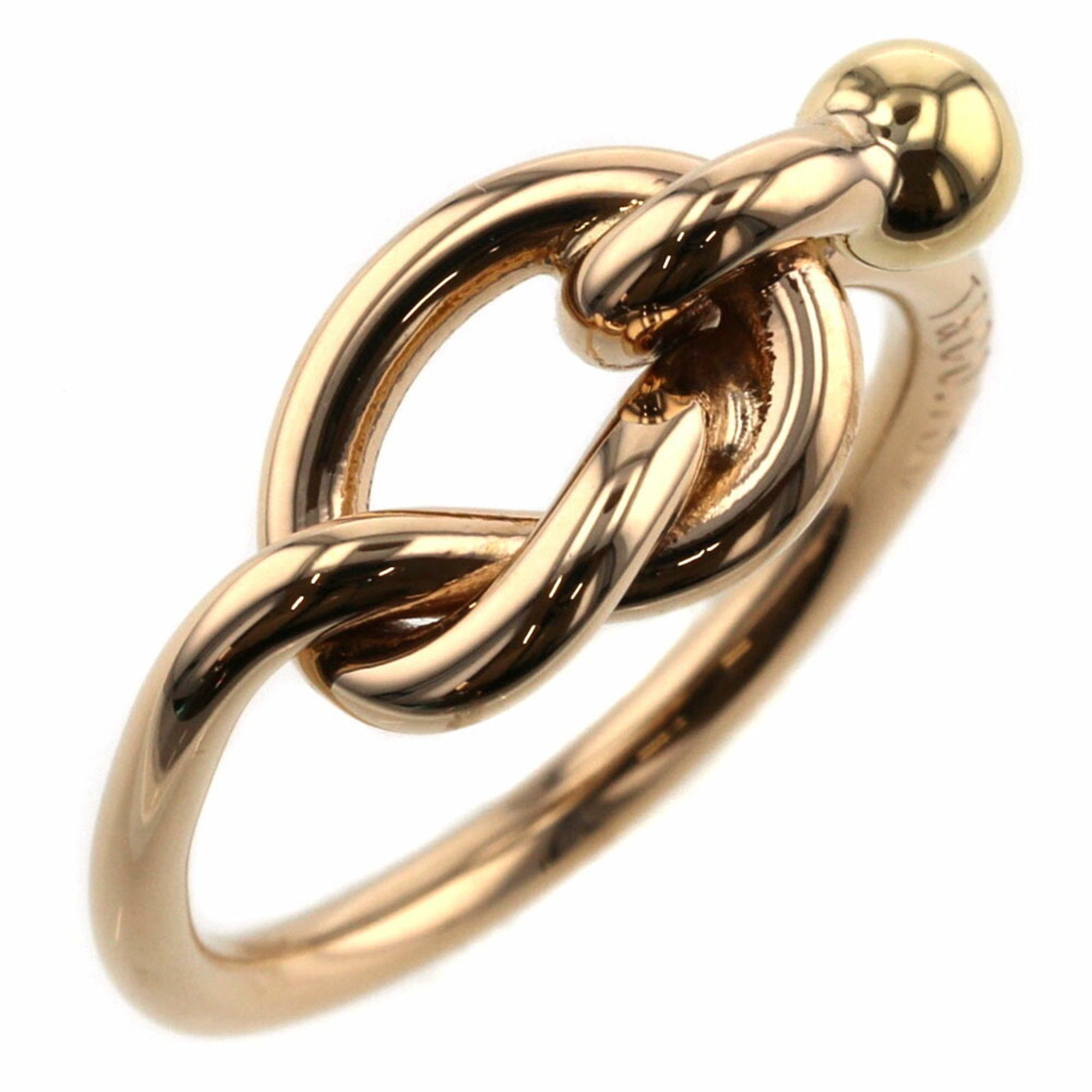Tiffany & Co. Tiffany & Co Ring Love Knot | Grailed