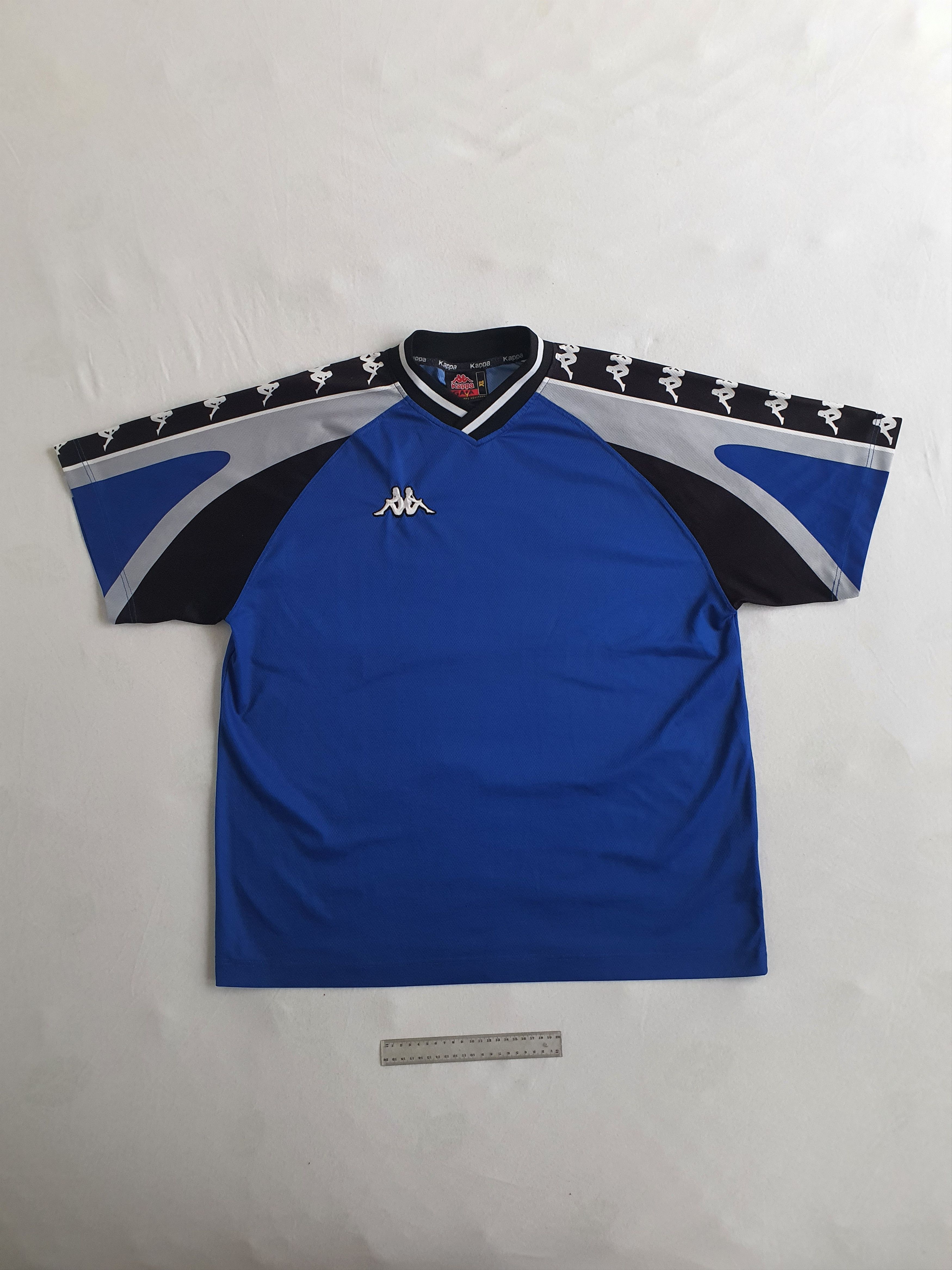 Italian Designers × Kappa × Vintage GARA Vintage Official Pro Equipment ...