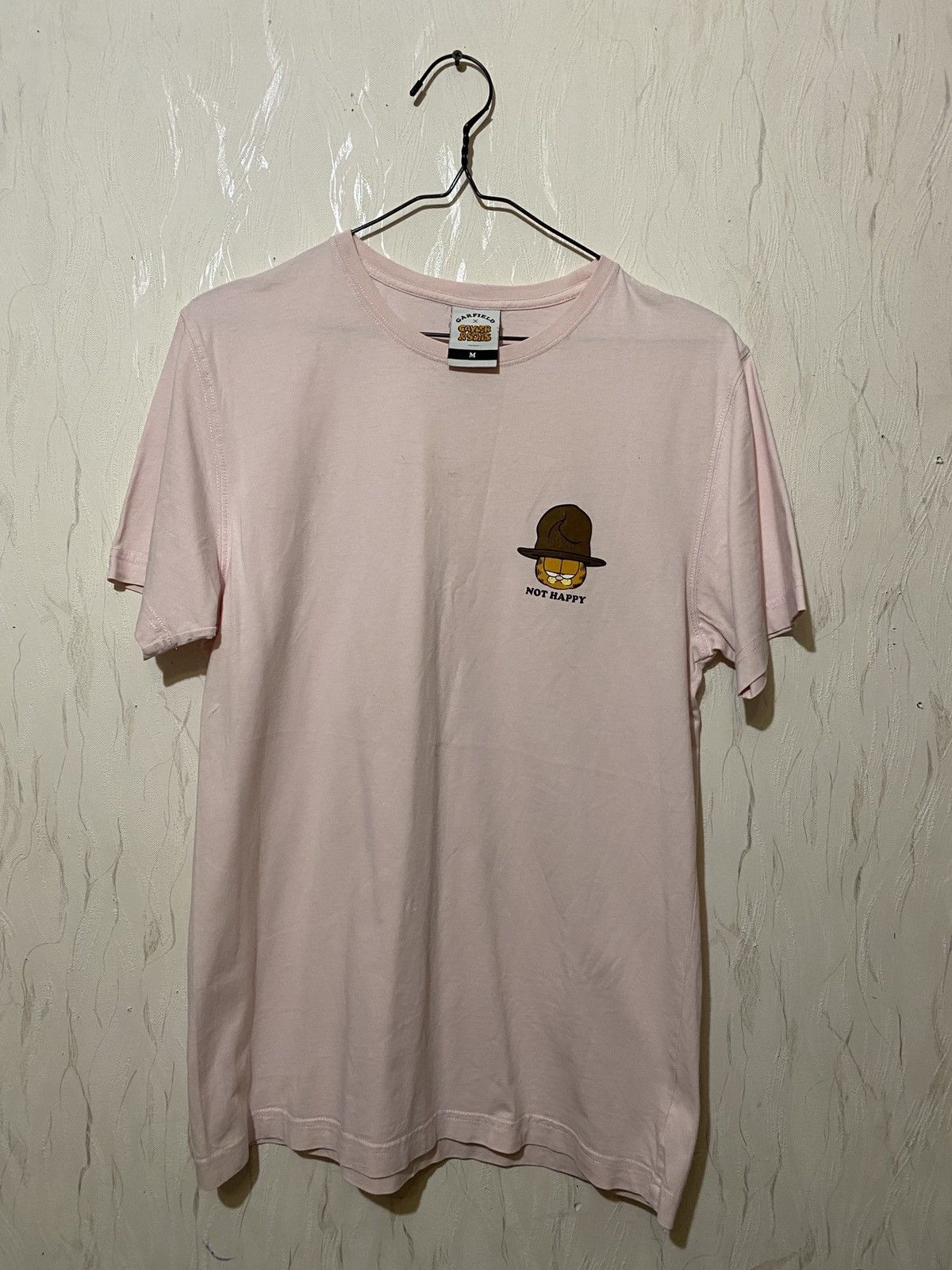 Streetwear Vintage Garfield x Cayler & Sons Mini Logo | Grailed