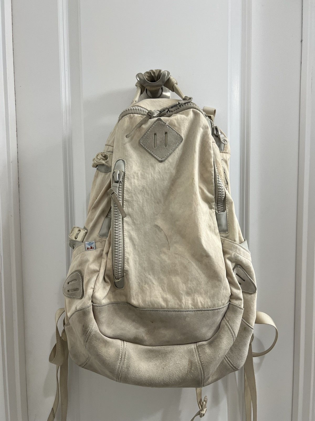 Visvim Lamina 20L backpack | Grailed