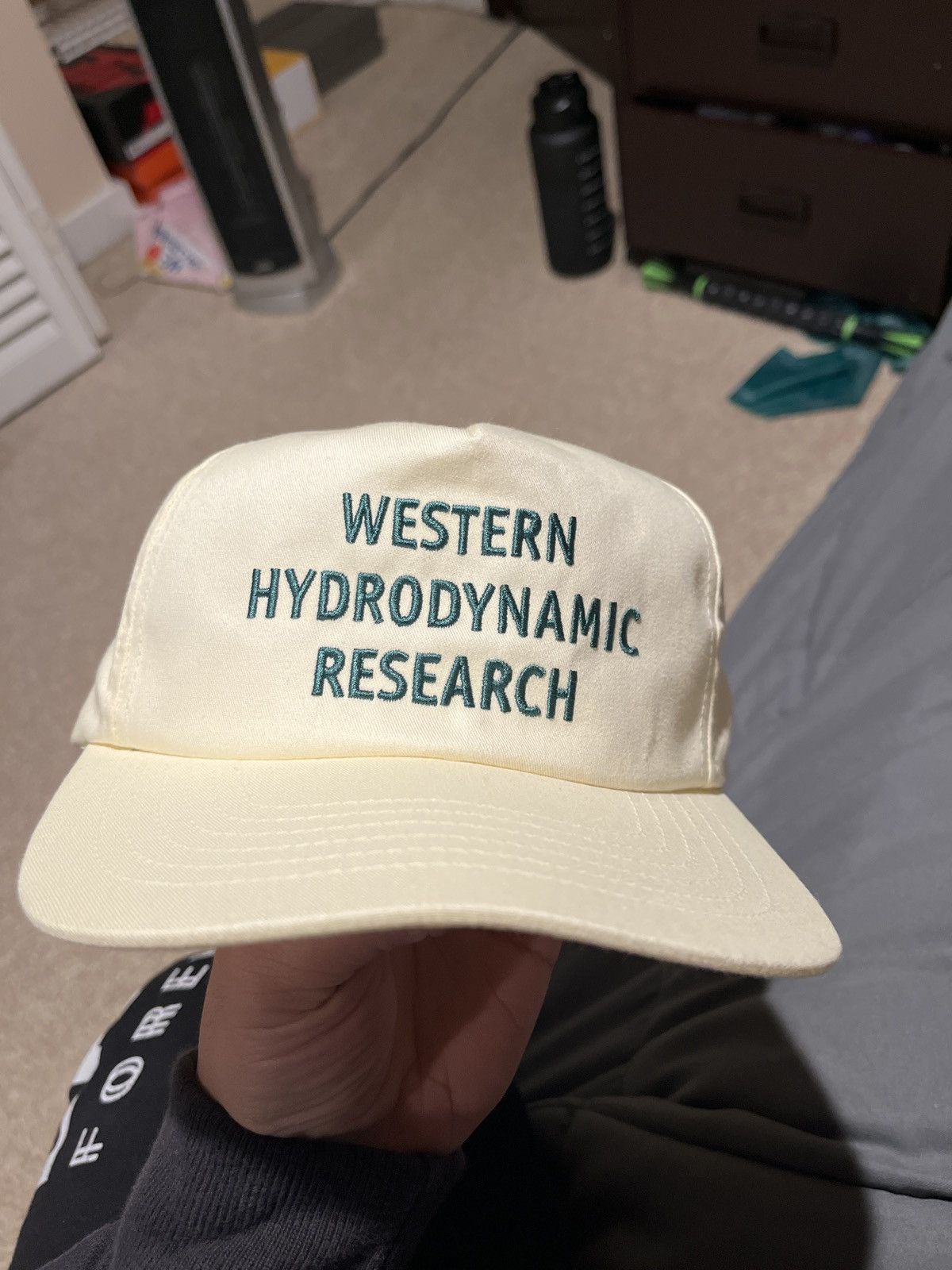 Western Hydrodynamic Research Western Hydrodynamic Research logo ...