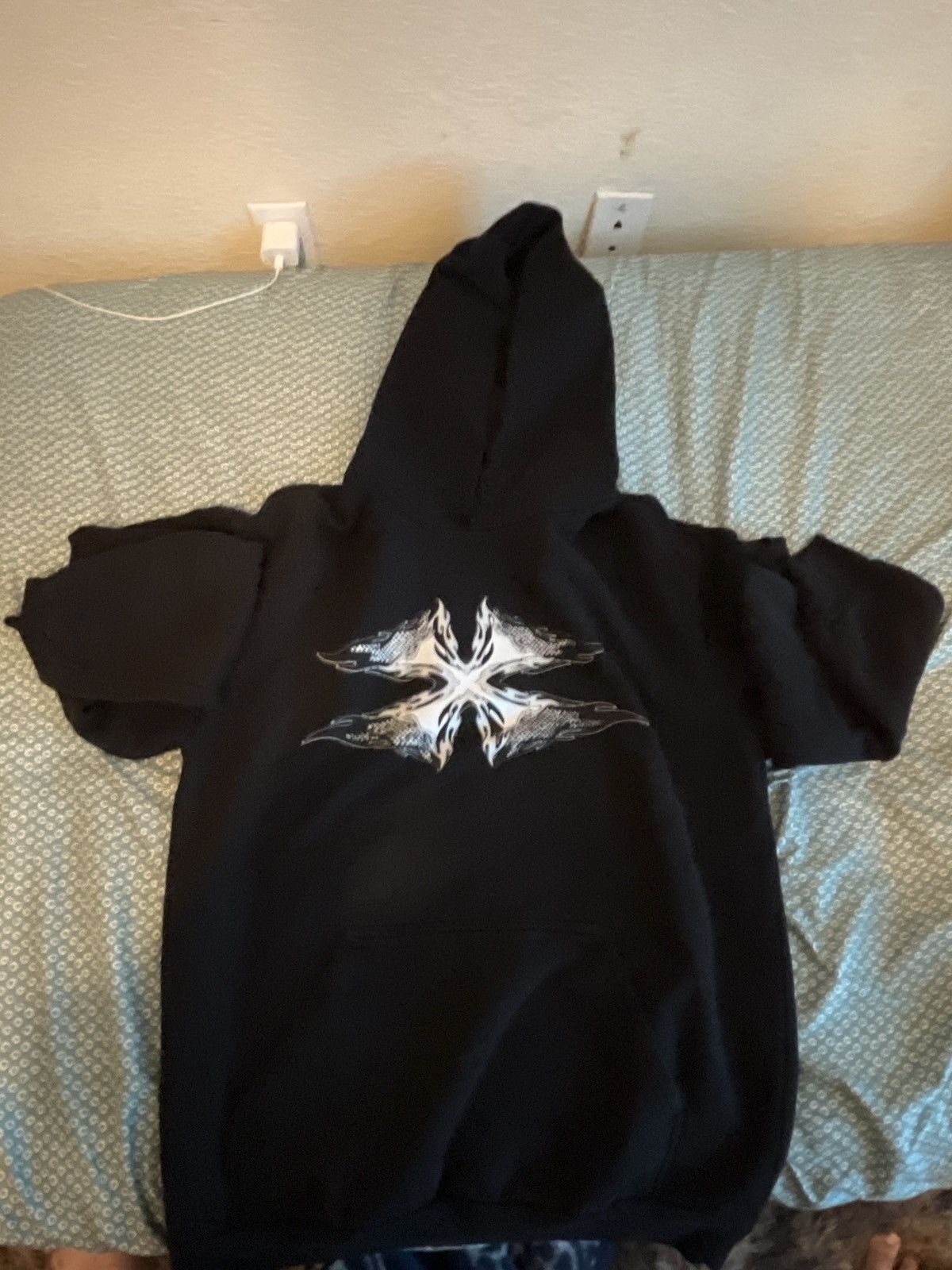 Ken Carson Ken carson x man hoodie | Grailed