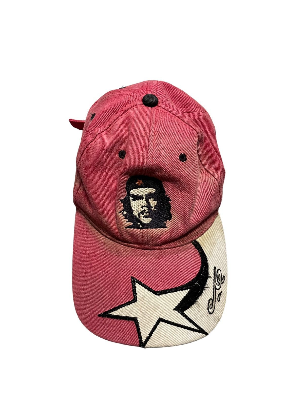 Vintage Vintage Che Guevara cap hat 90s | Grailed