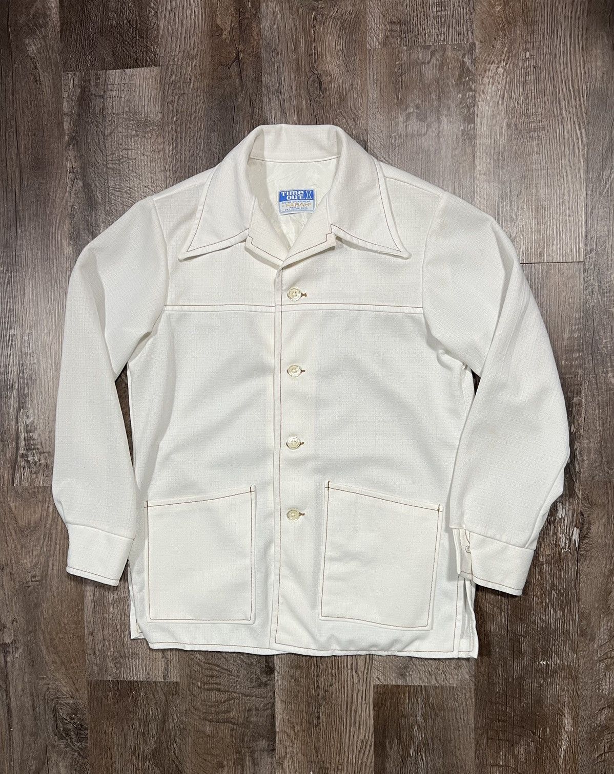 Farah × Vintage Vintage Time Out by Farrah Jacket | Grailed