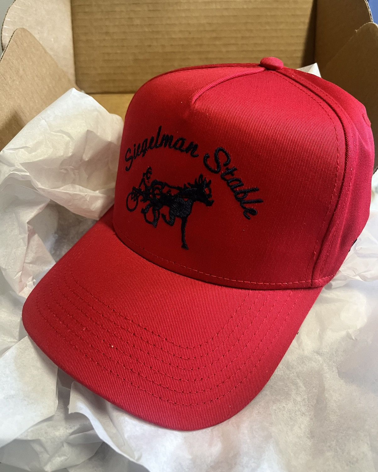Siegelman Stable Siegelman Stable Hat | Grailed