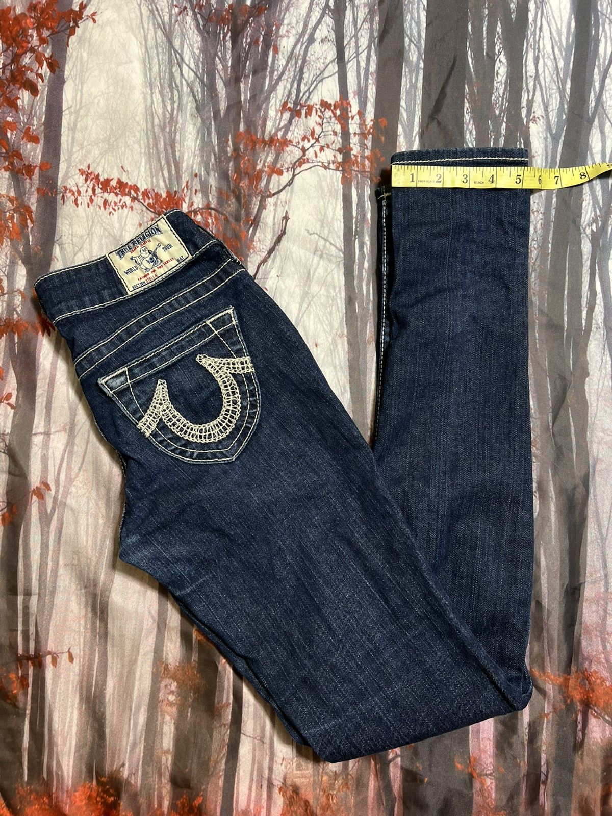 True Religion ***FINAL DROP***RARE True Religion Billy denim Size 26 ...