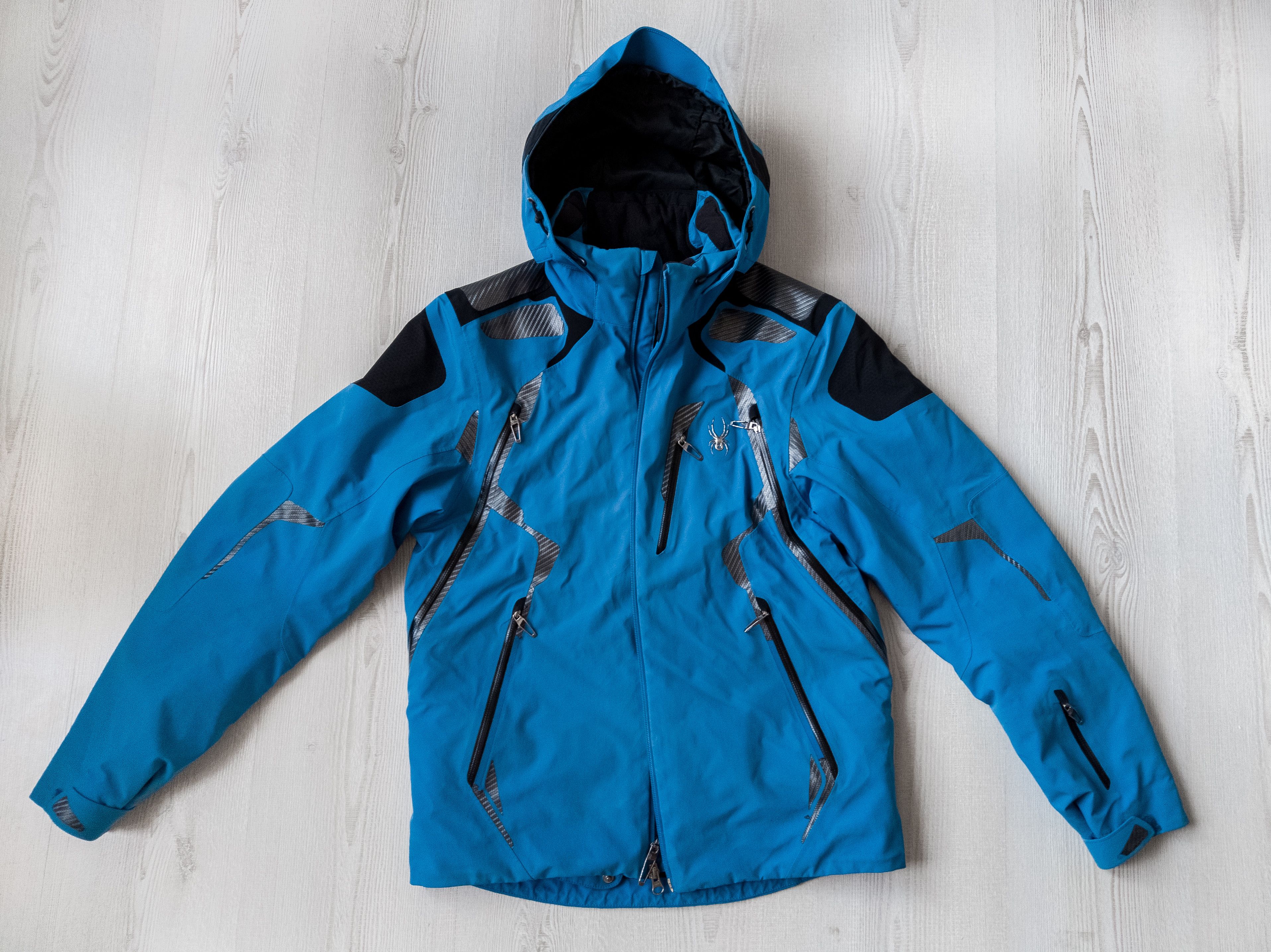 Spyder Spyder Pinnacle Insulated Ski Jacket | Grailed