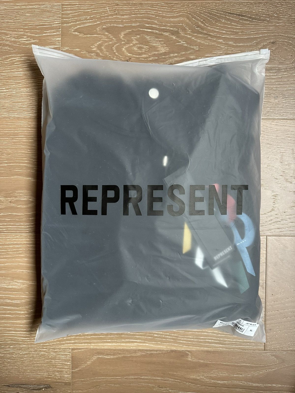 Represent Clo. Represent INITIAL ASSEMBLY HOODIE | Grailed