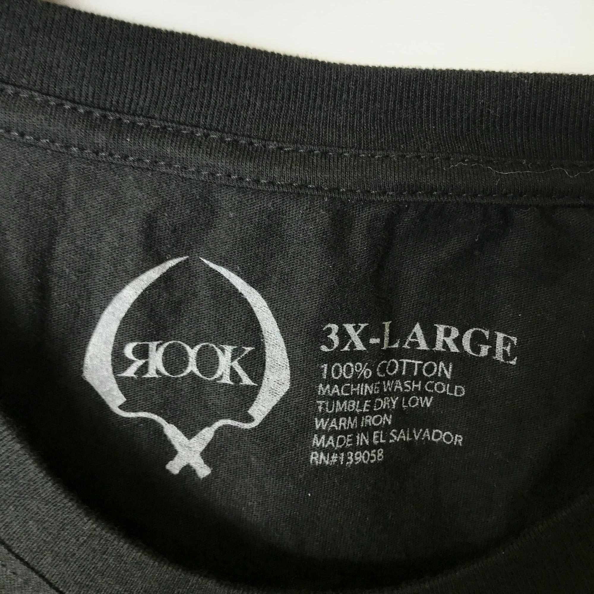 Urban Outfitters Rook T Shirt Crown Big Bear Graphic Tee Short Sleeve ...