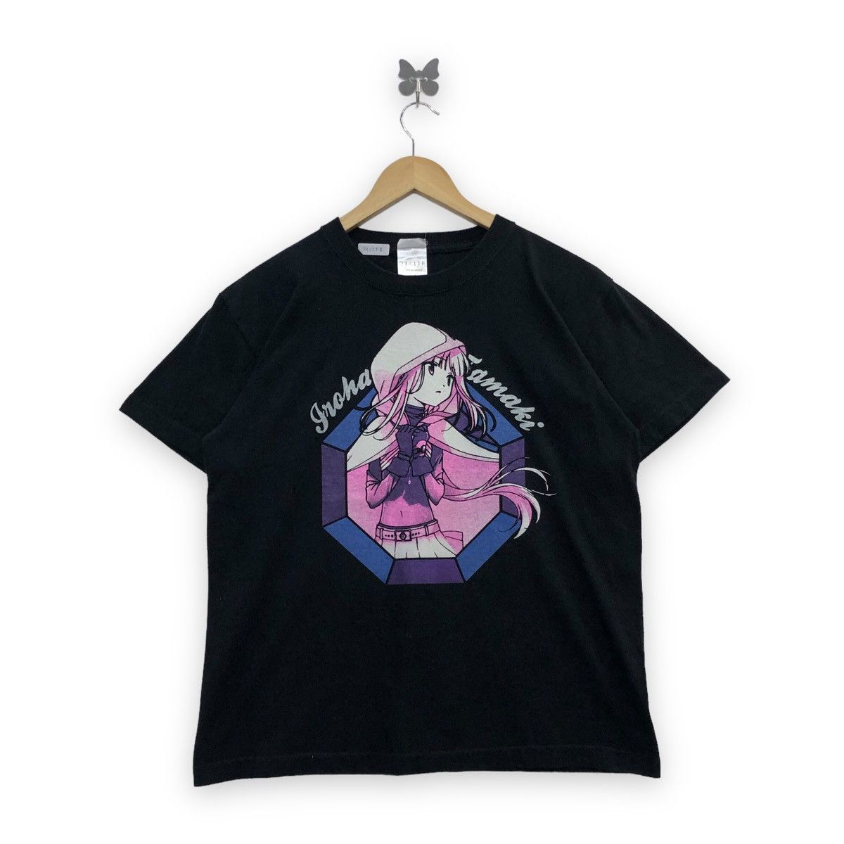 Anime × Japanese Brand ‘Rare!! Inoha Tamaki Anime T-shirt | Grailed