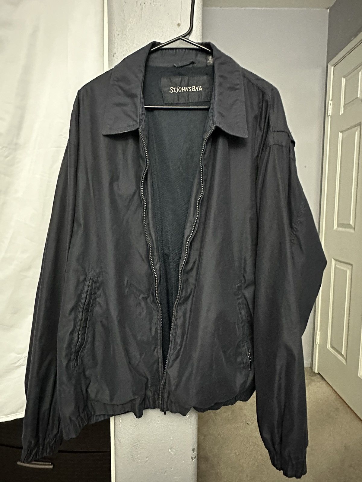 Vintage St. John bay jacket | Grailed