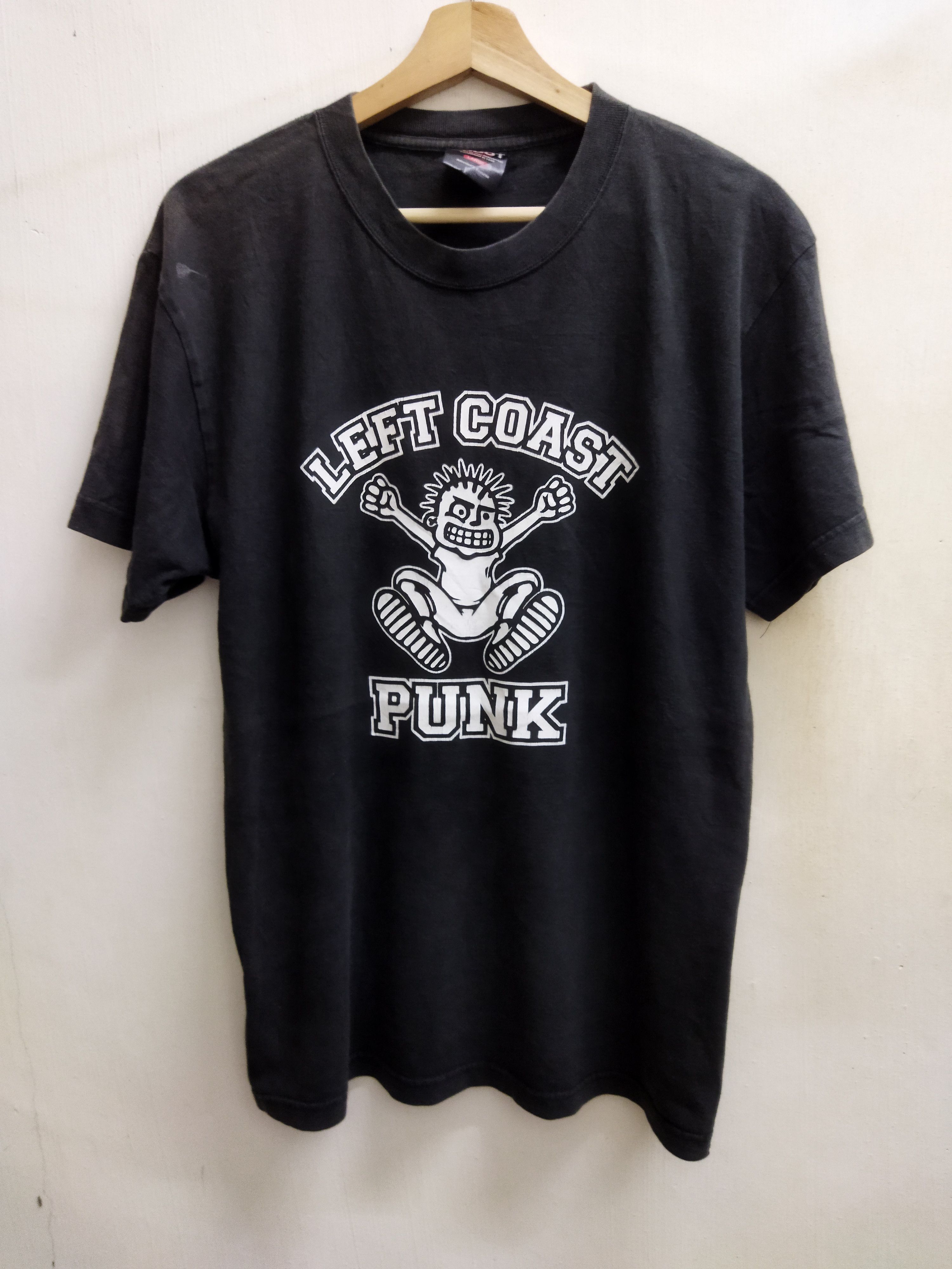 Band Tees MXPX Left Coast Punk Tee | Grailed