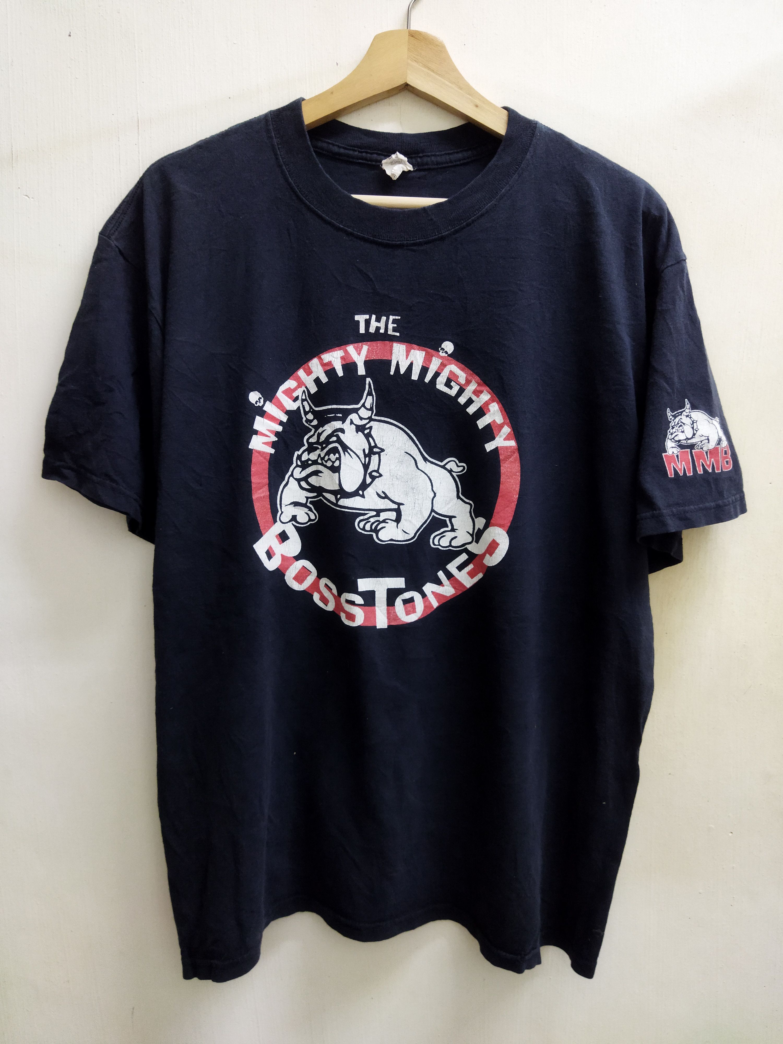 Band Tees The Mighty Mighty Bosstones Tee | Grailed