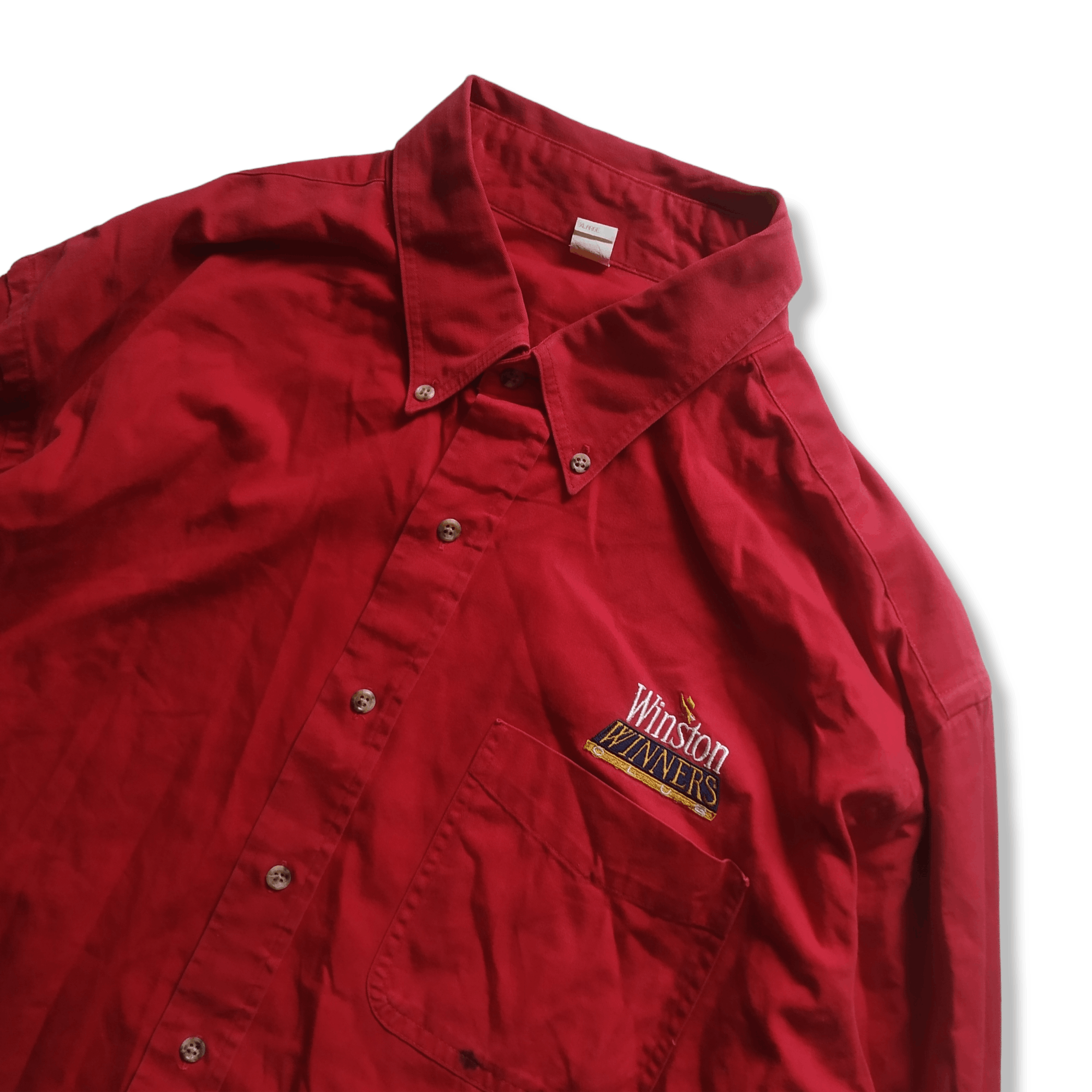Vintage Vintage Winston Cigarette Winston Winners Club Classic | Grailed