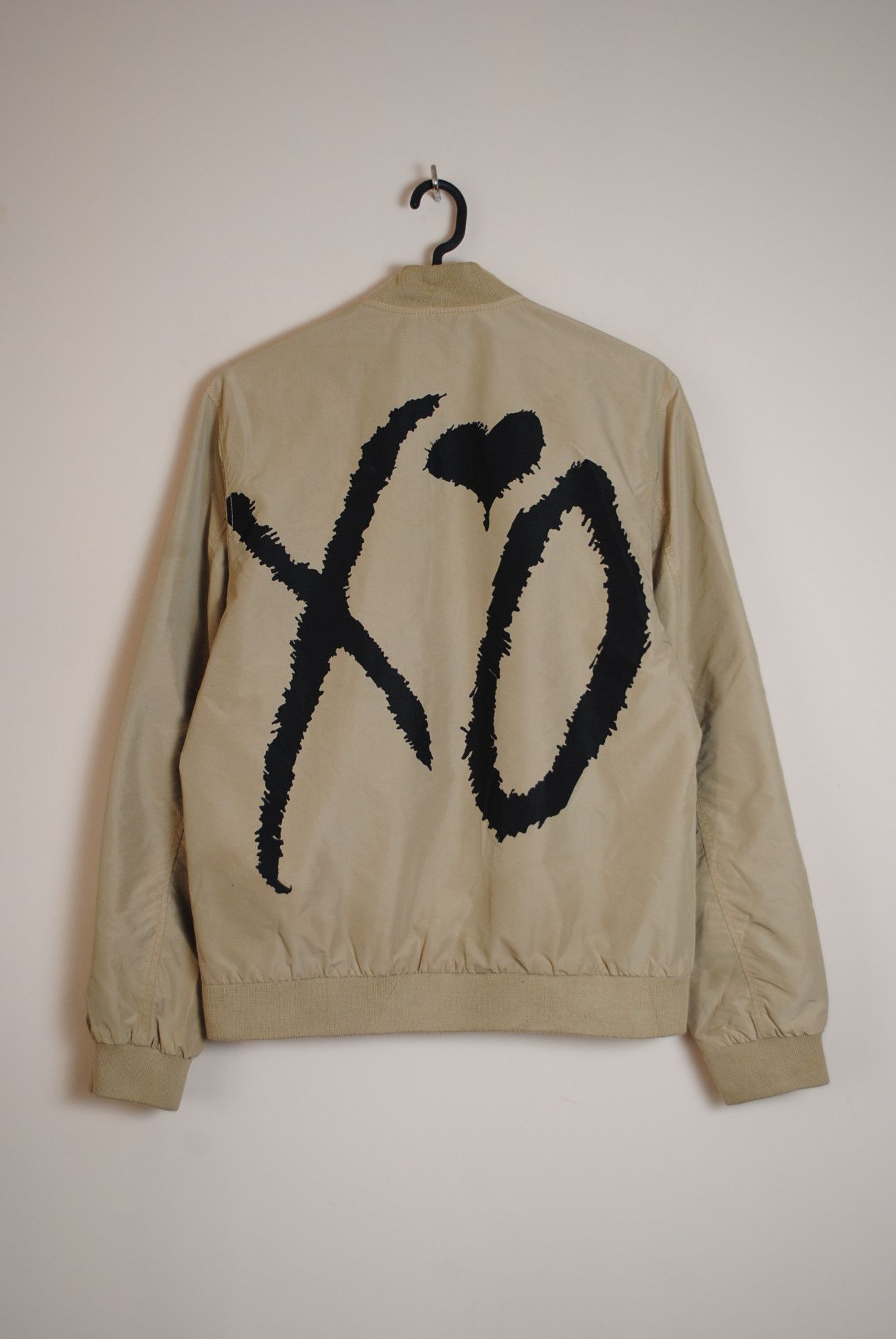 H&M × Streetwear × The Weeknd H&M x The Weeknd Bomber Jacket Size S ...