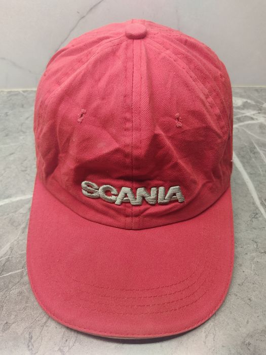 Vintage Vintage Scania Cap Hat | Grailed
