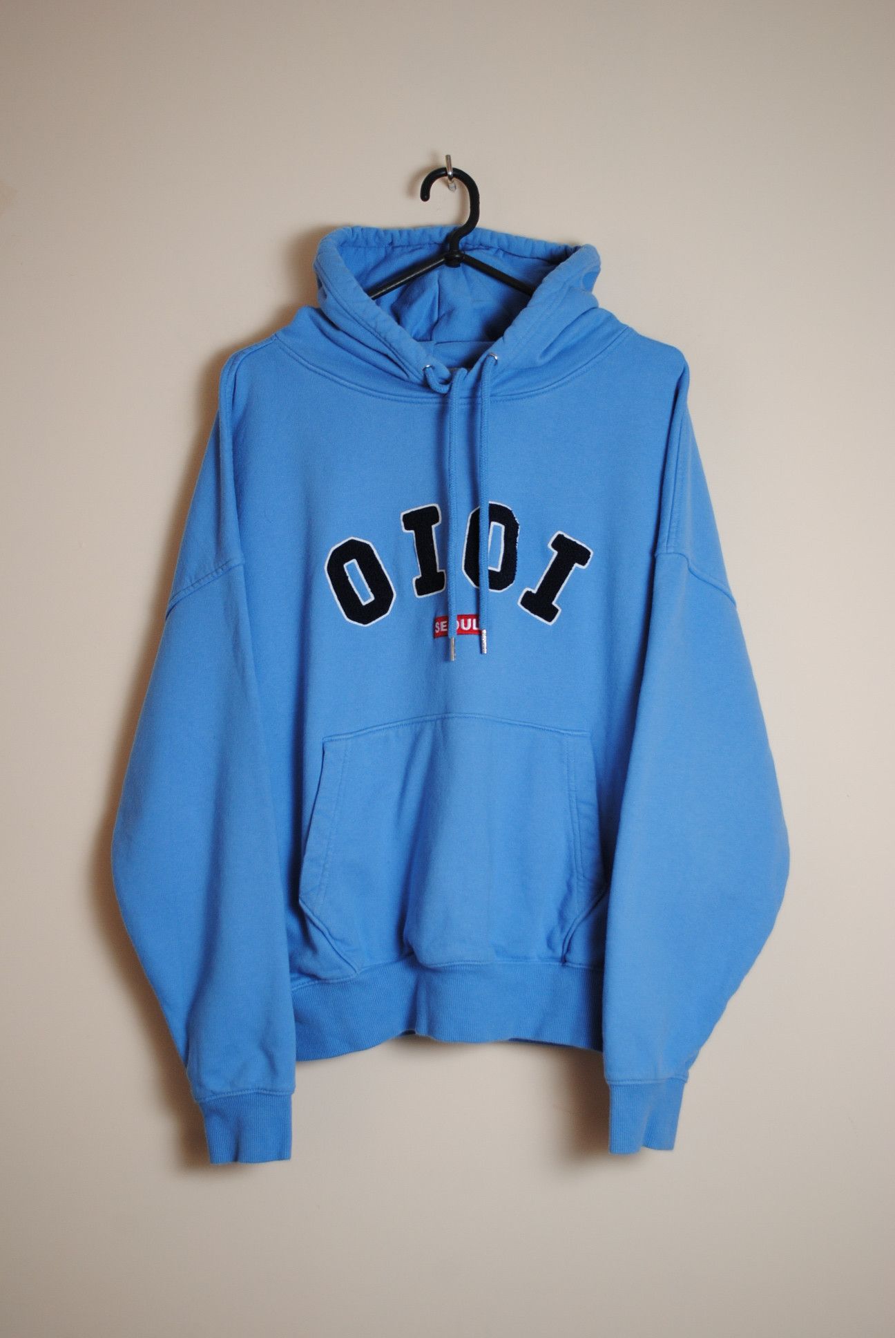 Japanese Brand × Streetwear 5252 by OiOi Oversized Hoodie Size M | Grailed