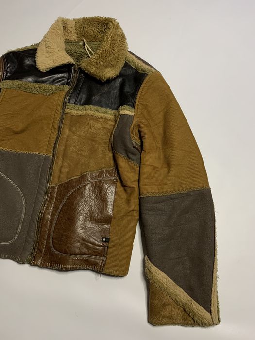 Vintage Energie vintage reversible jacket 90s | Grailed