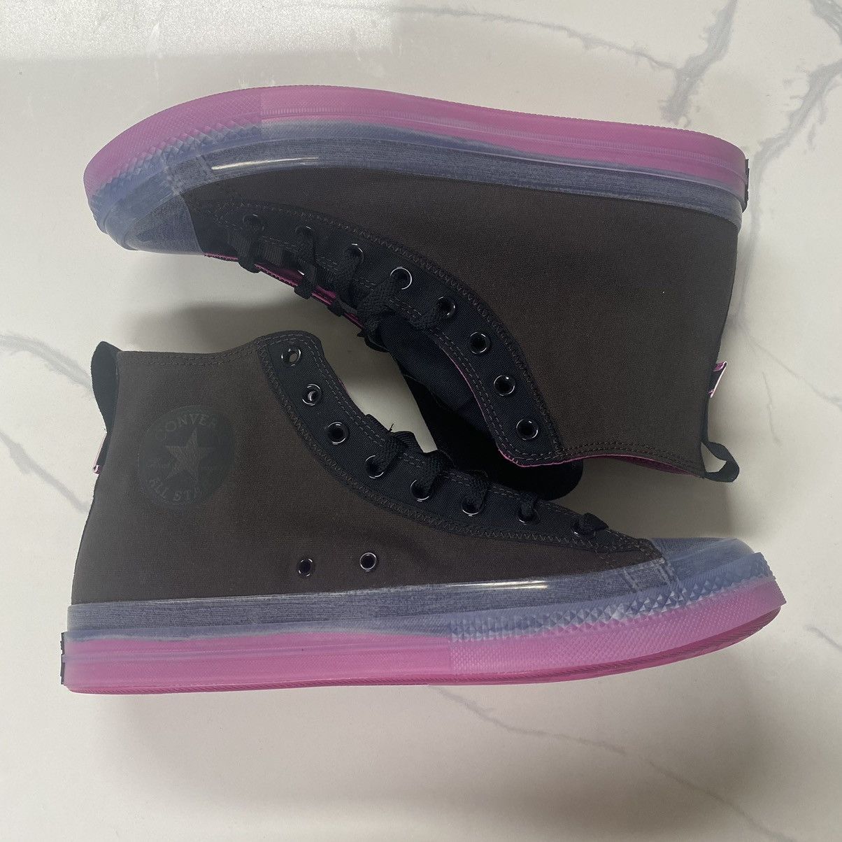 Converse Converse Chuck Taylor All Star CX Explore Edge Glow Trainers ...