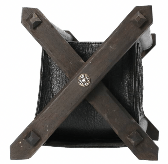 Chrome Hearts Chrome Hearts Magazine Rack | Grailed